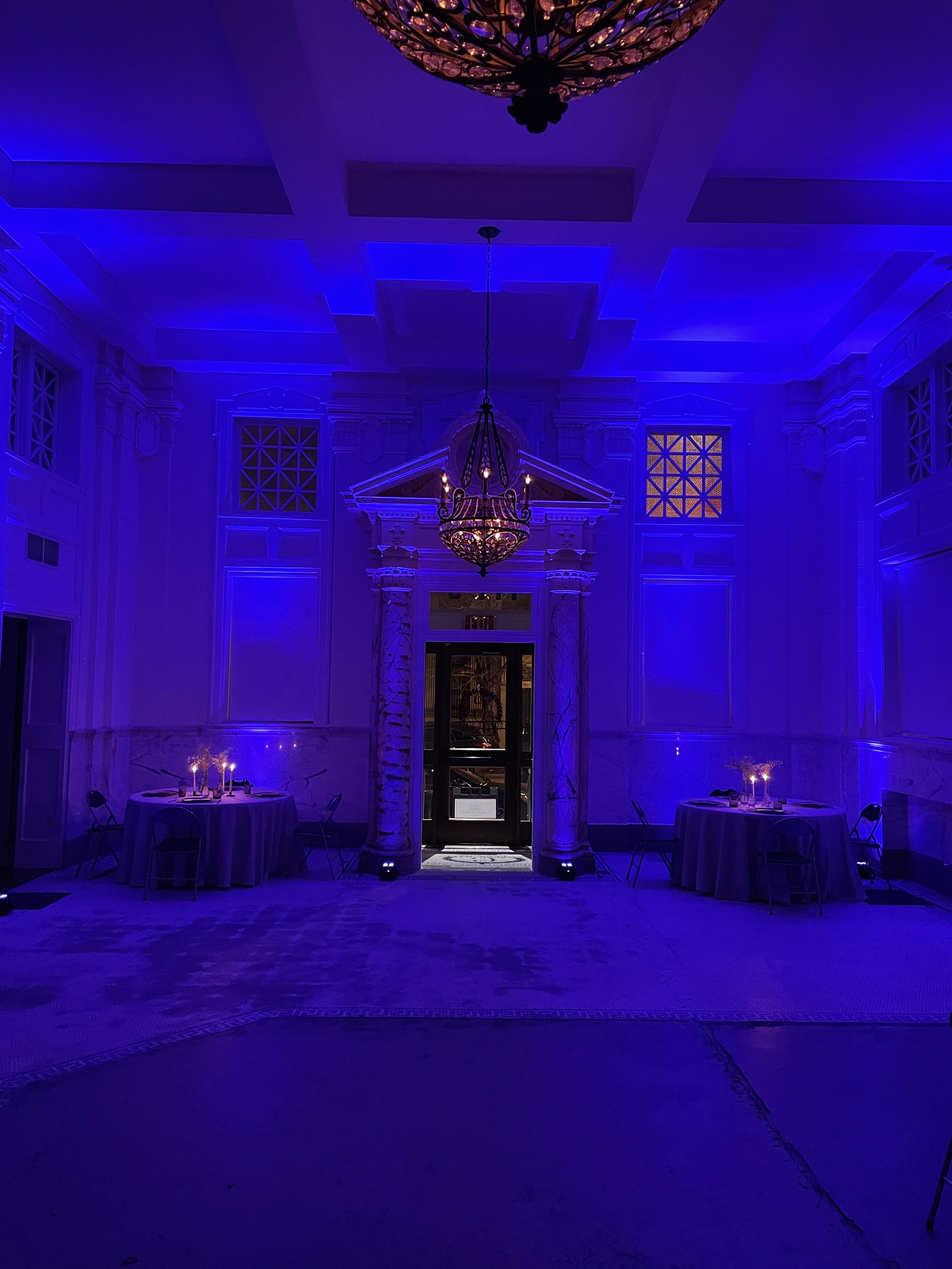 Social Events — Copper Hall