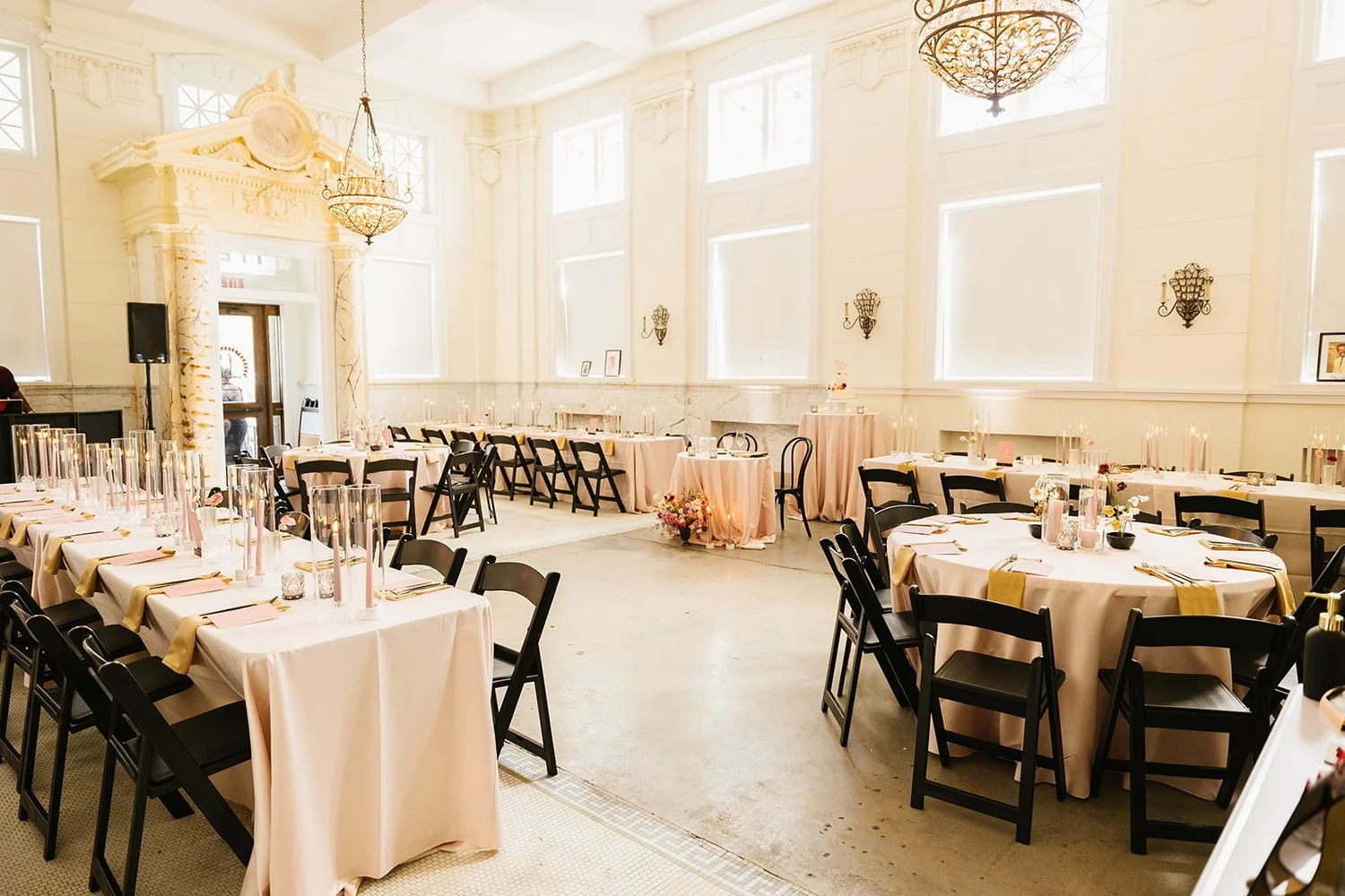 Gallery — Copper Hall