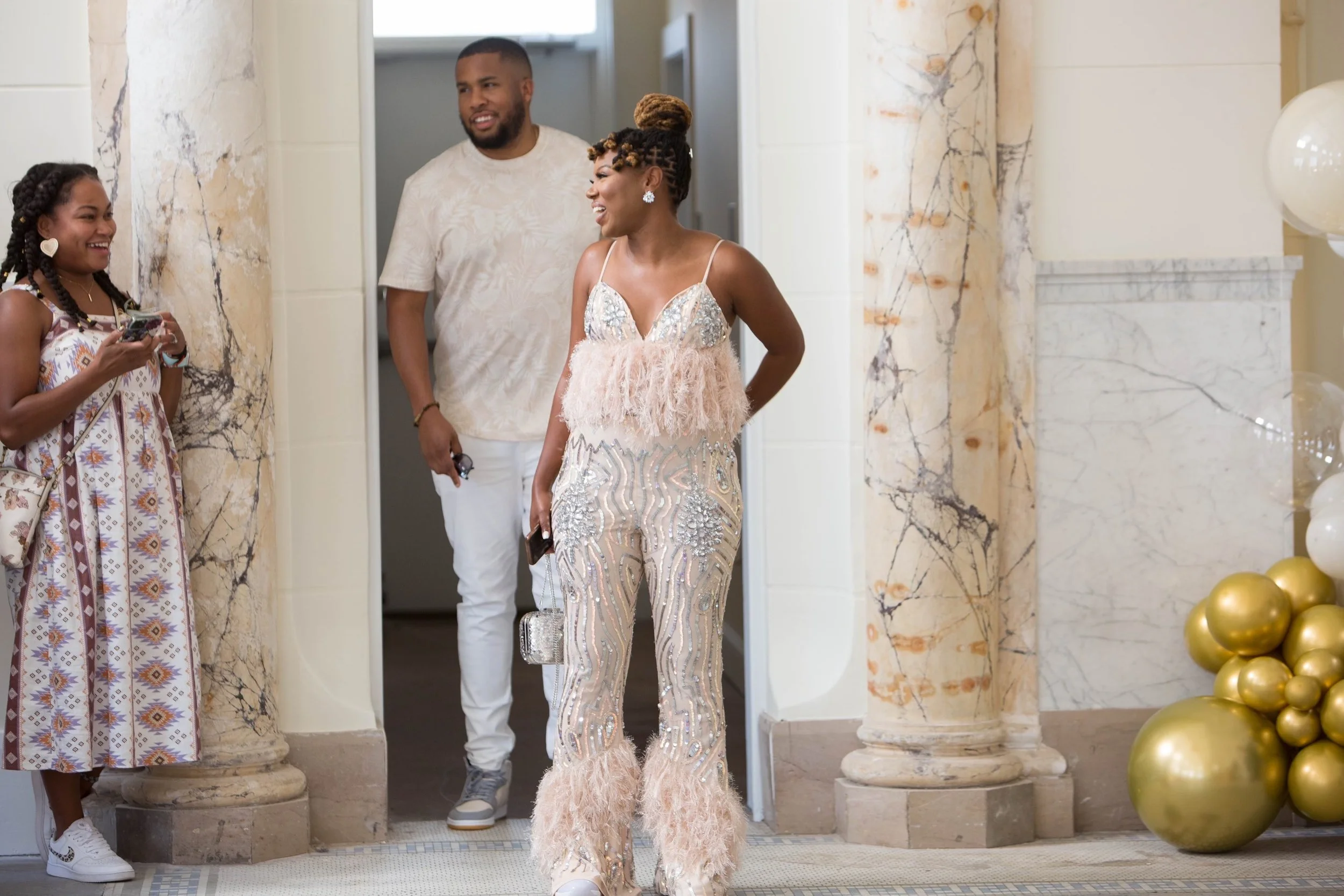 Gallery — Copper Hall