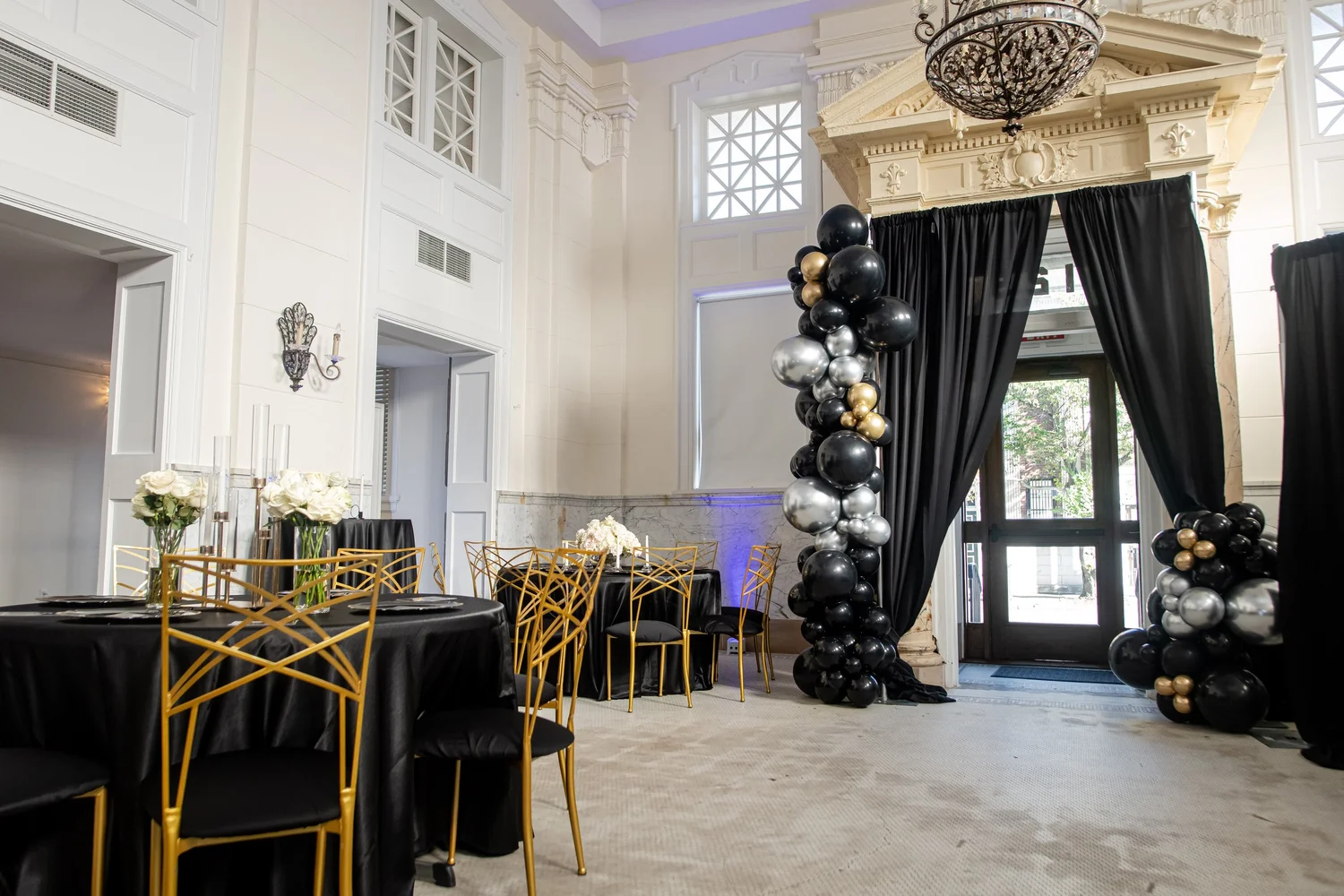 Social Events — Copper Hall