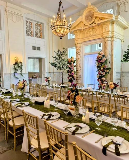 Weddings — Copper Hall