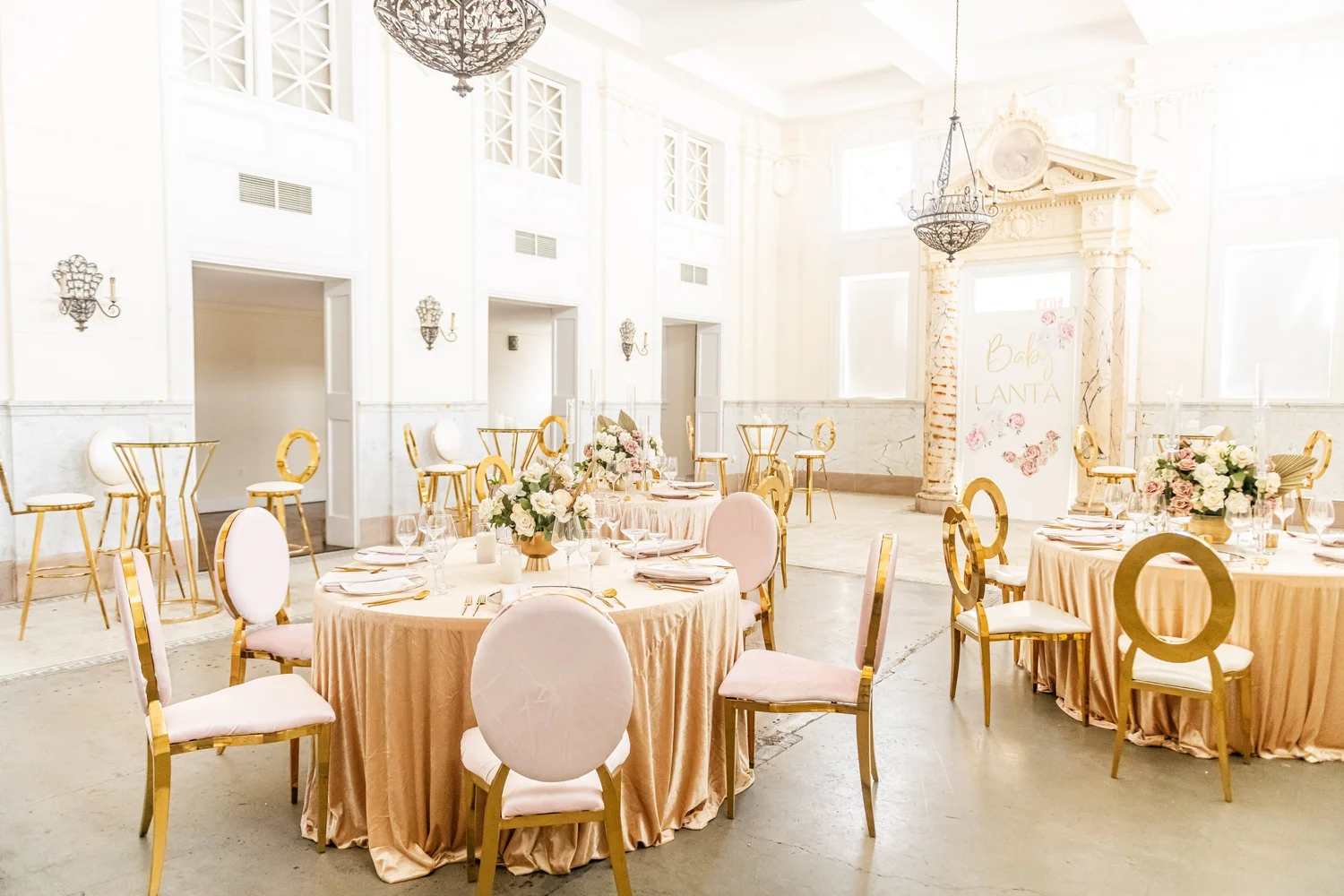 Copper Hall