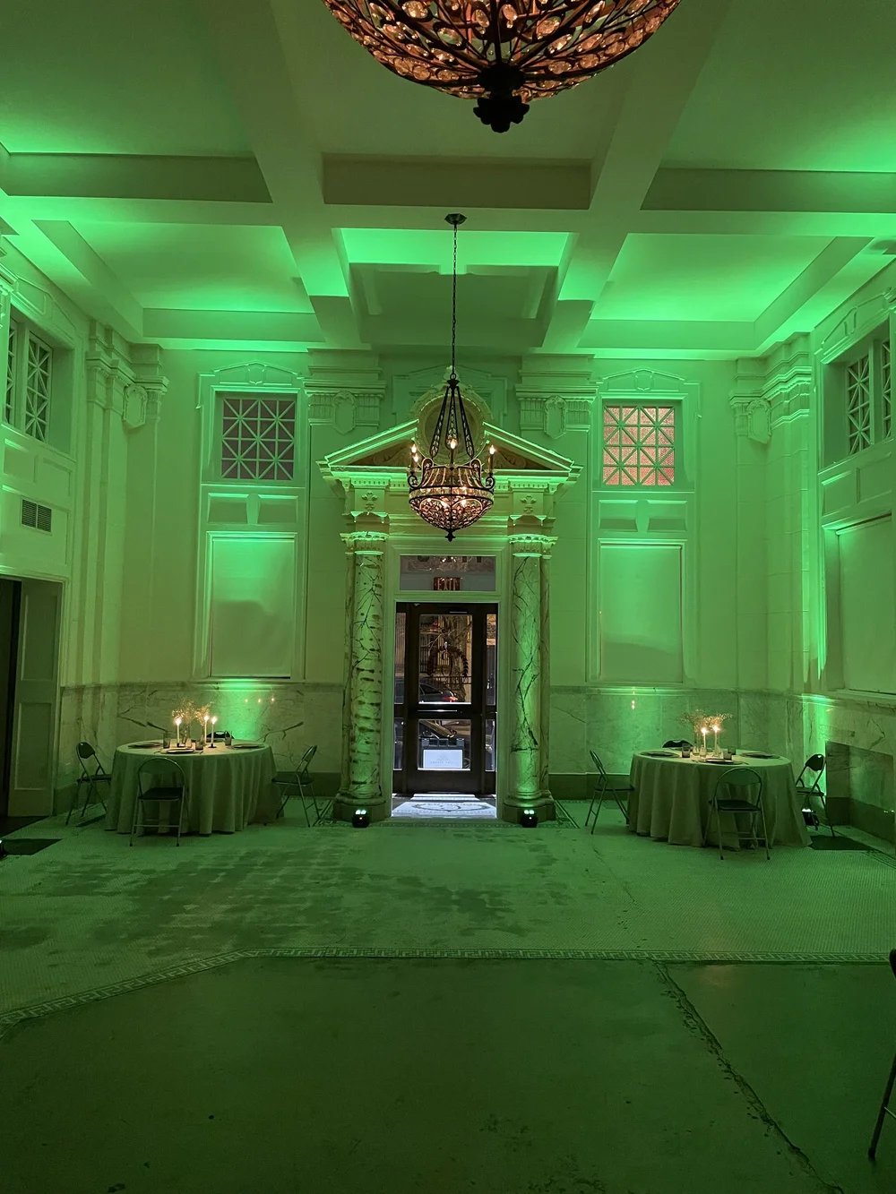 Social Events — Copper Hall