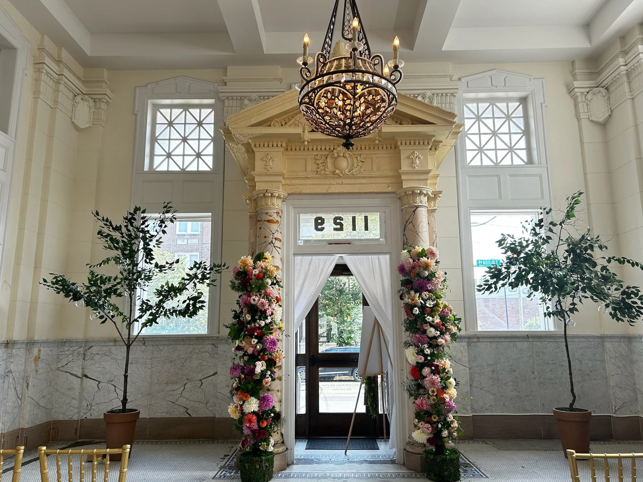 Weddings — Copper Hall