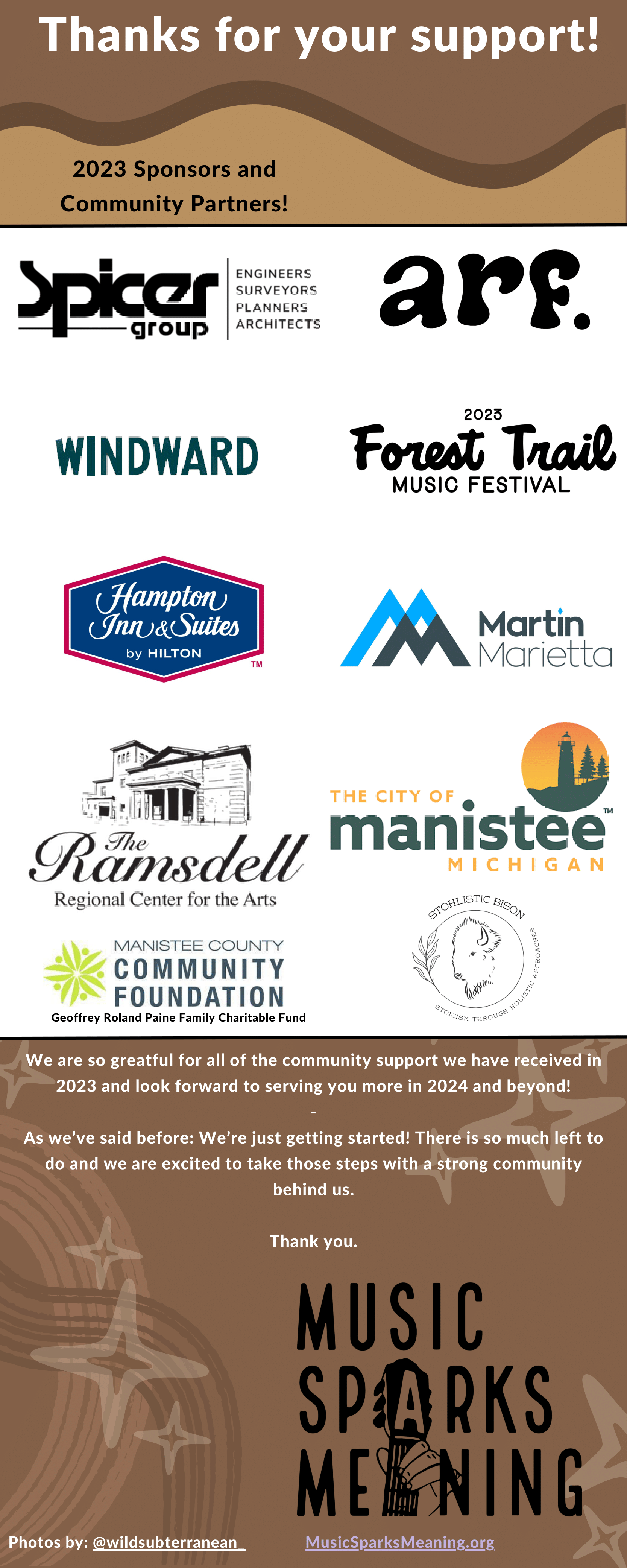 Music Sparks Meaning