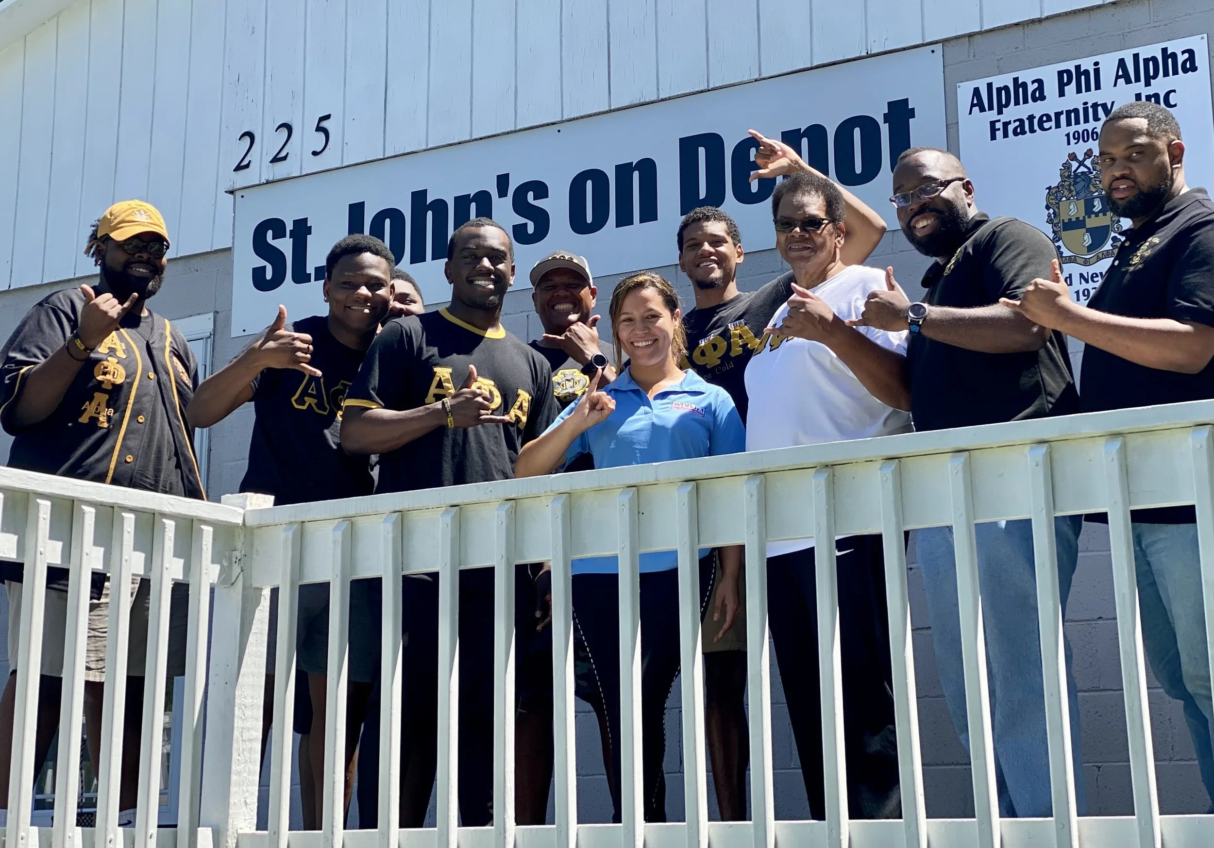 Program & Special Projects — Alpha Kappa Lambda