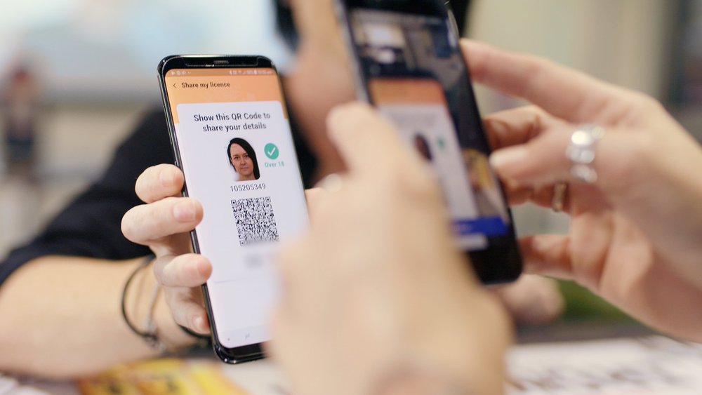 Project: Queensland Digital Licence | Code Heroes