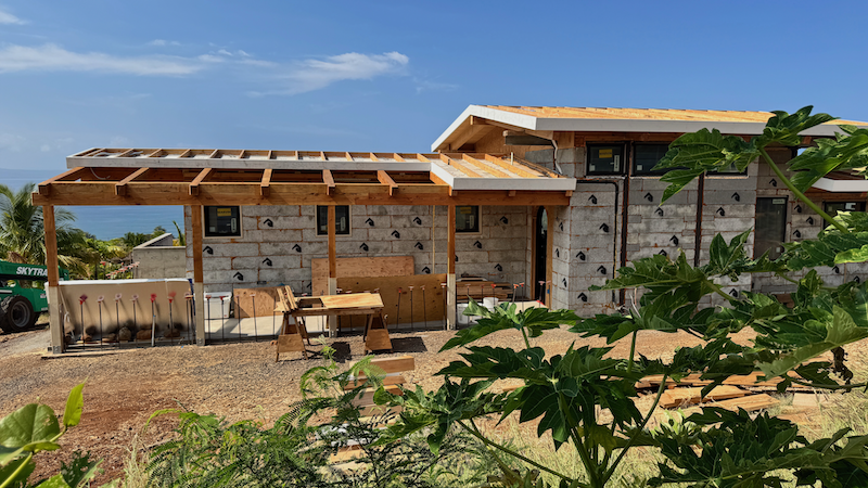 Building a Better Future with Surf Block ICCF Blocks — Hawaii Off Grid