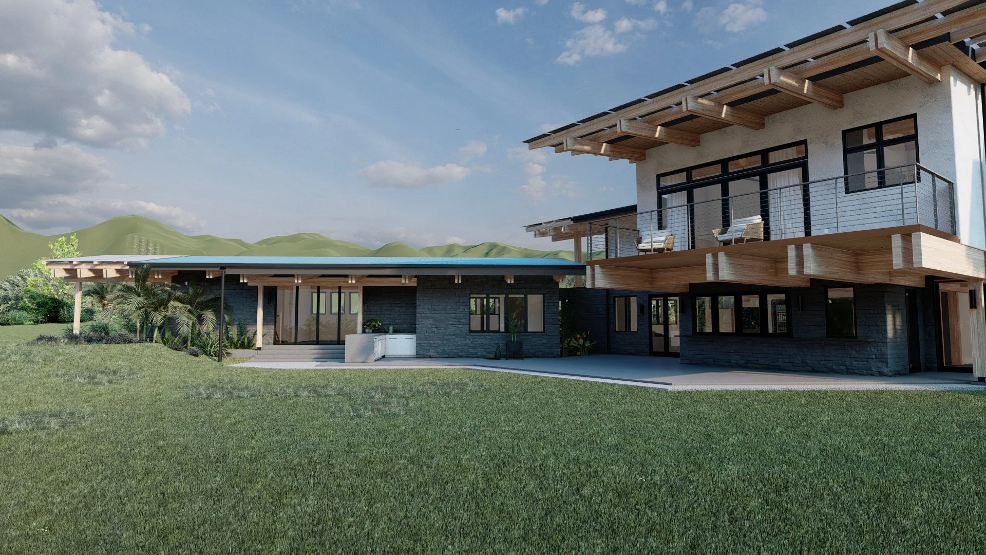 The Future of Sustainable Building: Why Mass Timber is a Game Changer ...