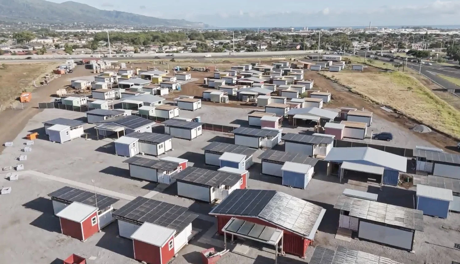 Ohana Hope Village — Hawaii Off Grid