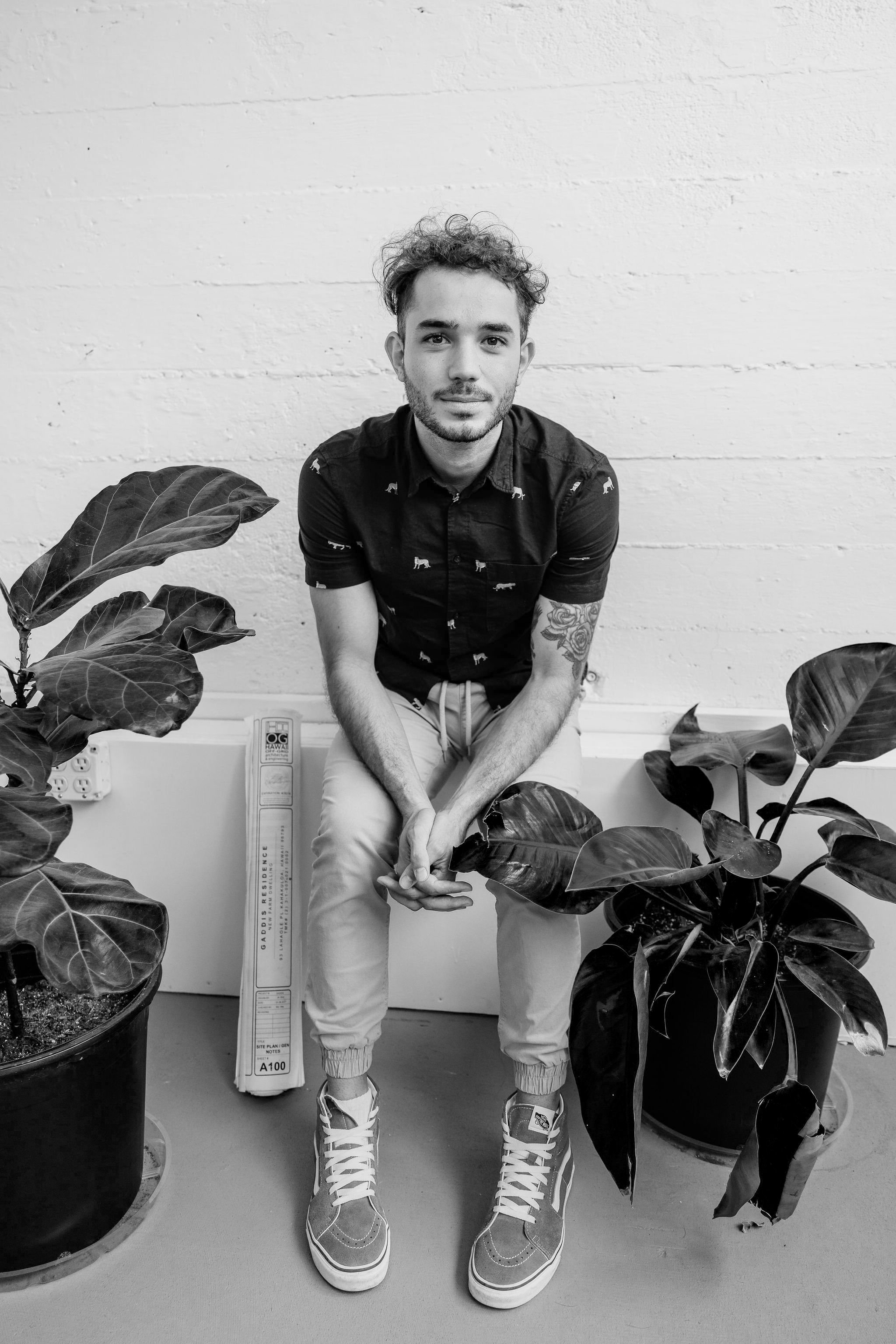 Joyce Kim — Hawaii Off Grid