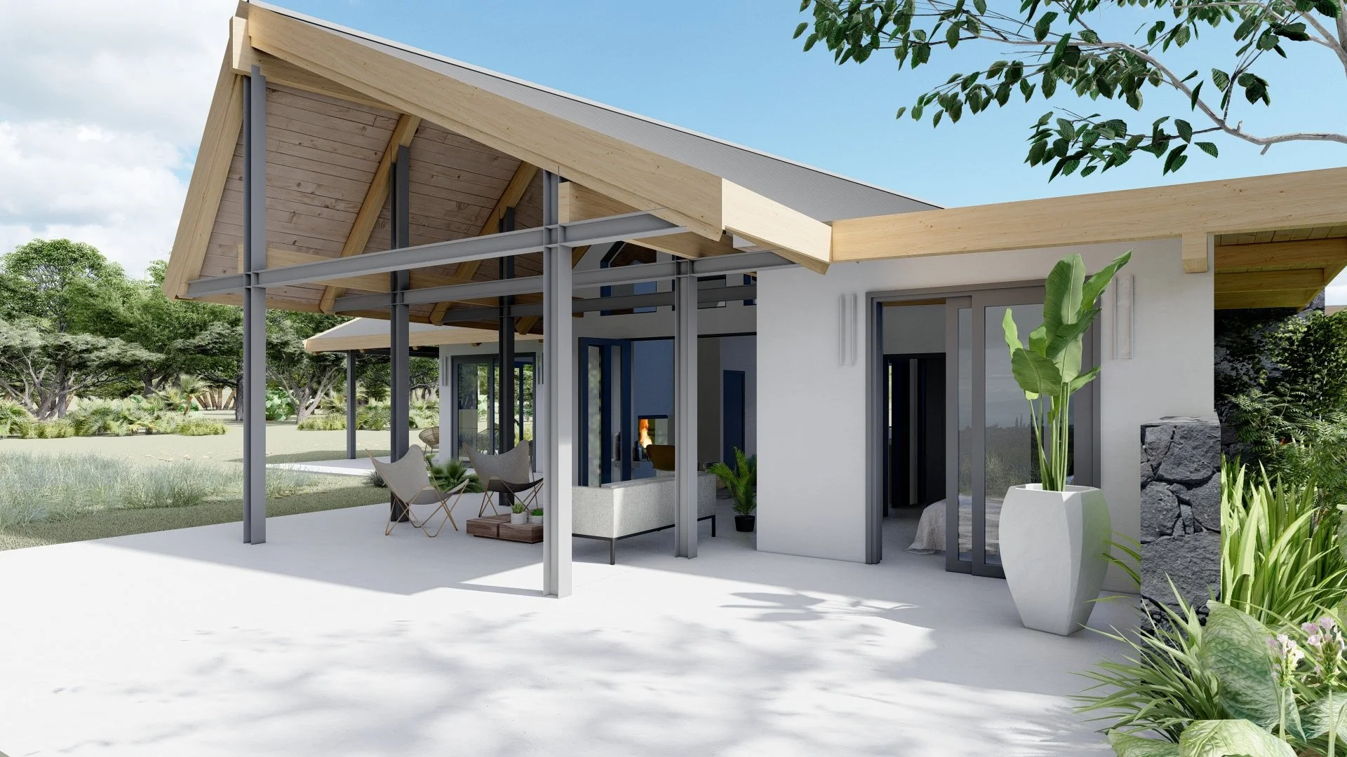 Kūpono — Hawaii Off Grid