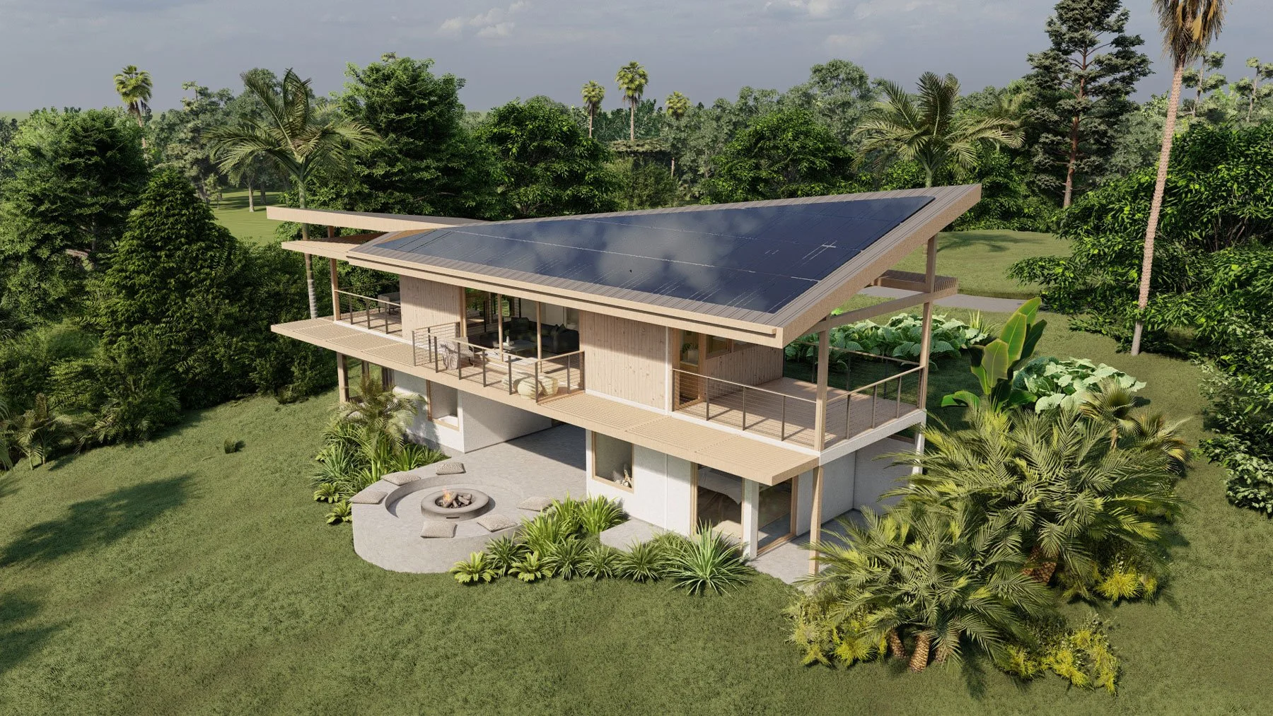 Kipahulu — Hawaii Off Grid