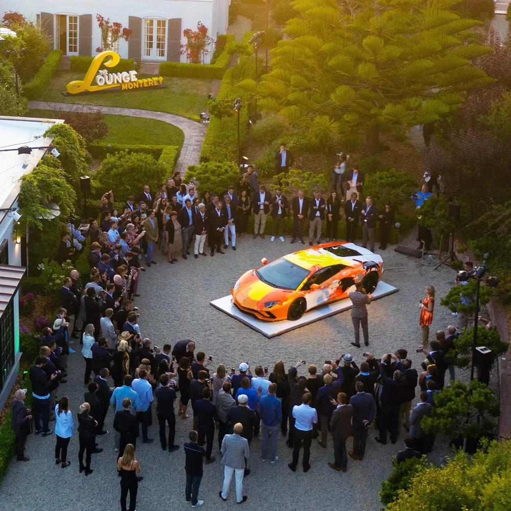 David Miskin — A globally acclaimed creative executive.