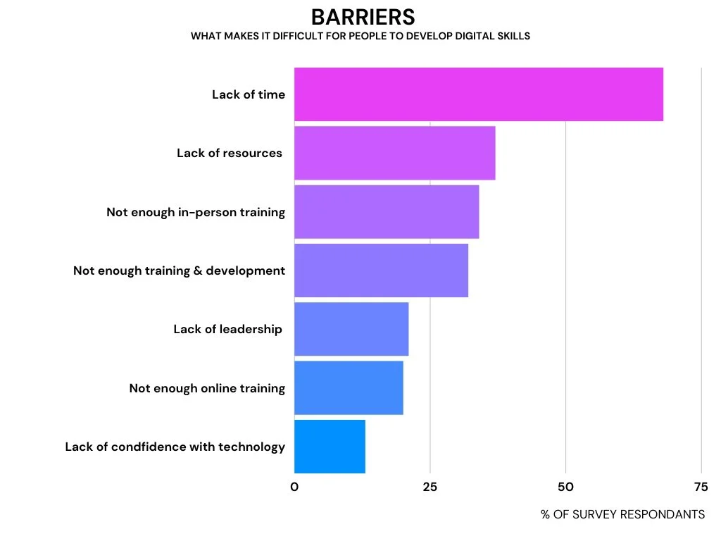 Digital Capability Research — National Digital Forum