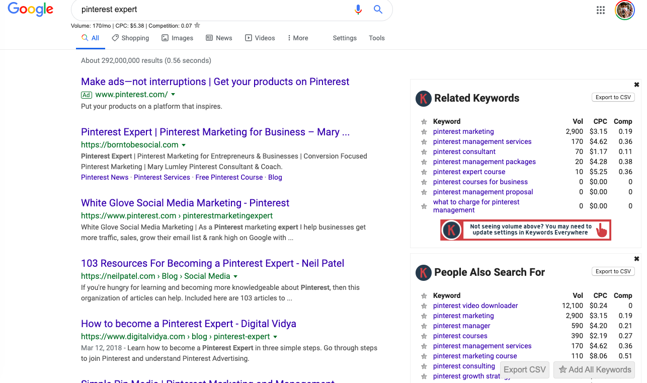 4 SEO Tools to Improve Your Rank on Google | Tech & Templates for ...