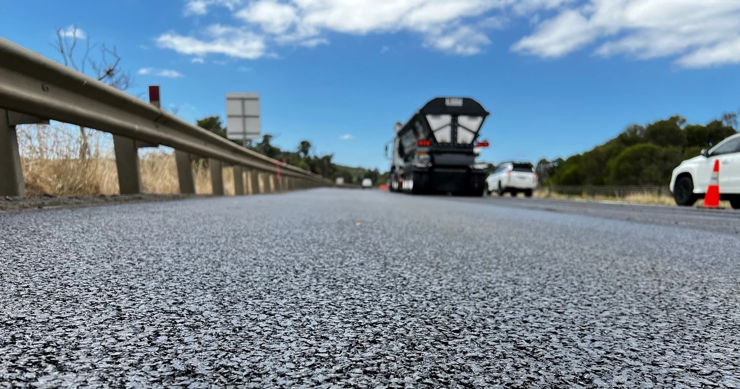 Road Profiling - Asphalt Profiling Machine | Elite Roads