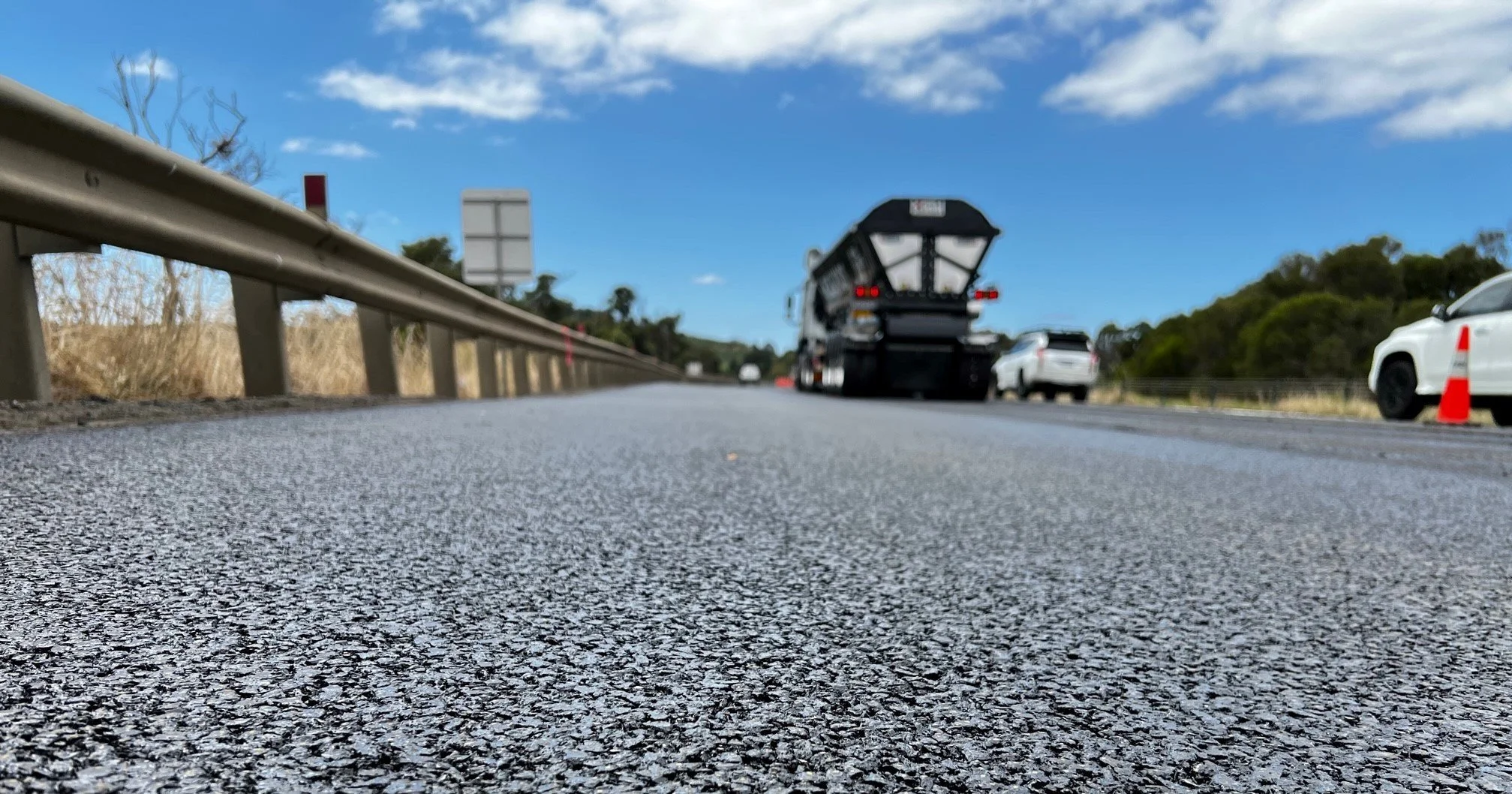 Road Profiling - Asphalt Profiling Machine | Elite Roads