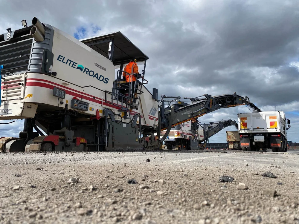 Road Paving - Asphalt Paving Services | Elite Roads