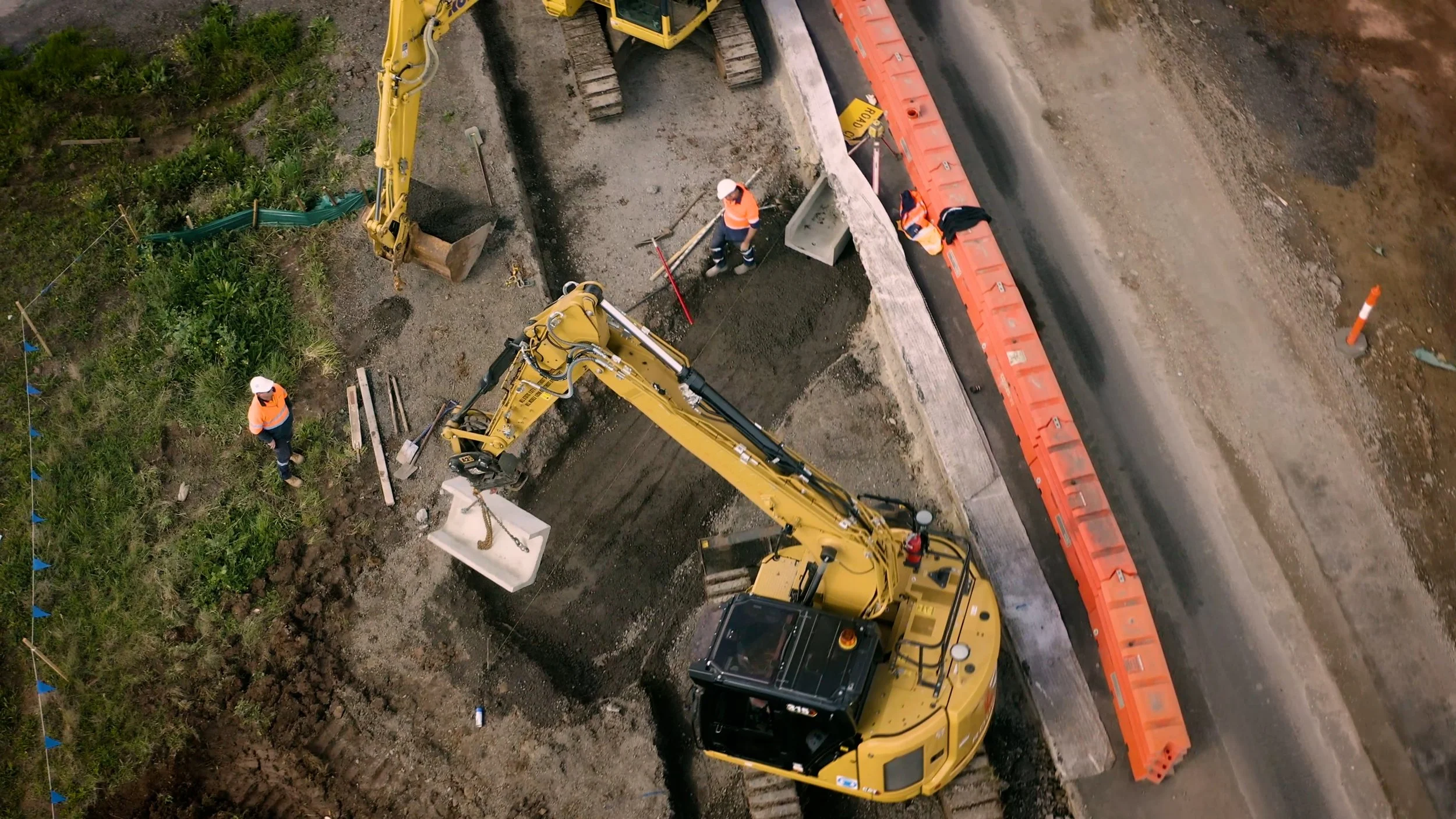 Elite Roads - Road and Civil Construction Services