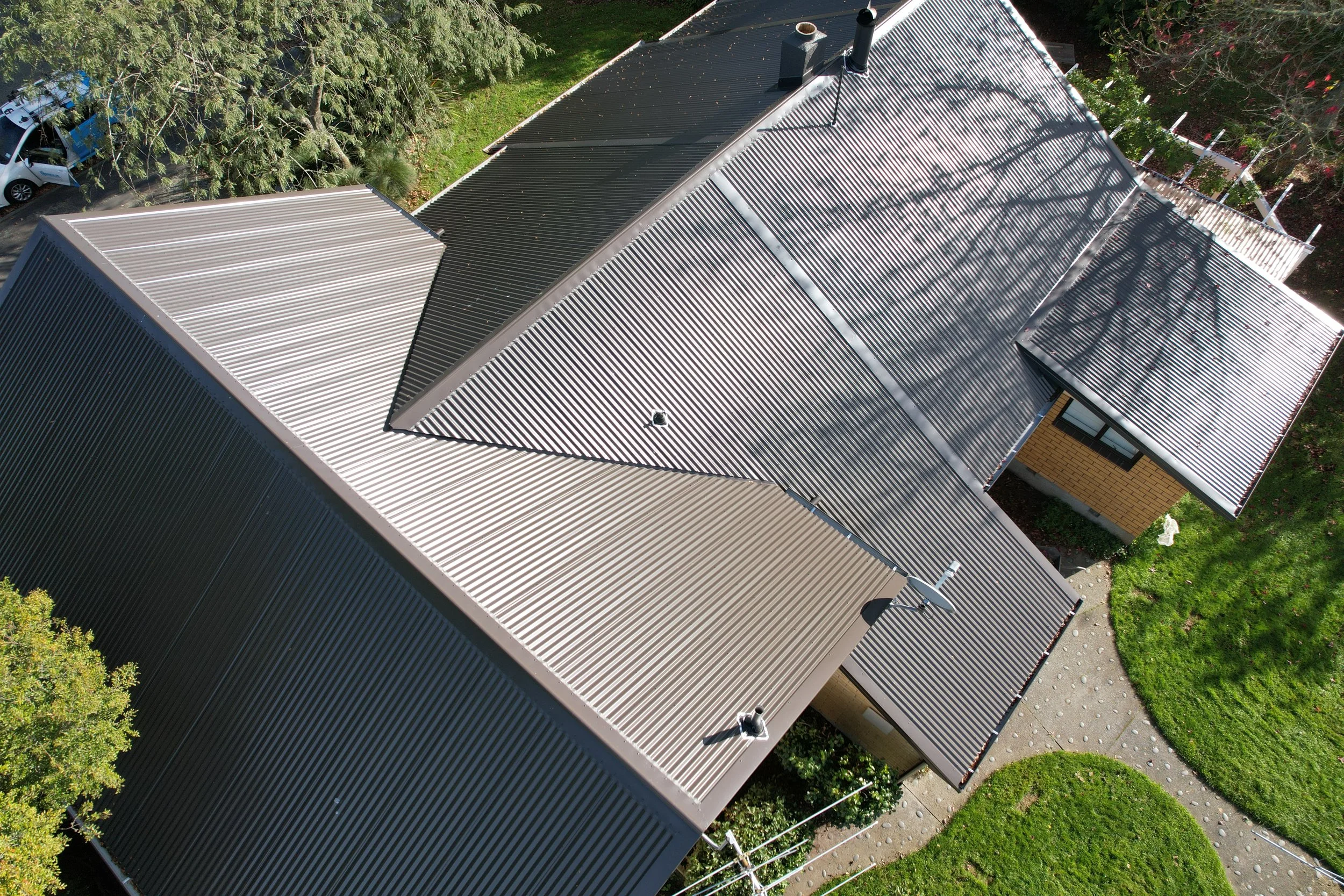 Services — Unique Roofing