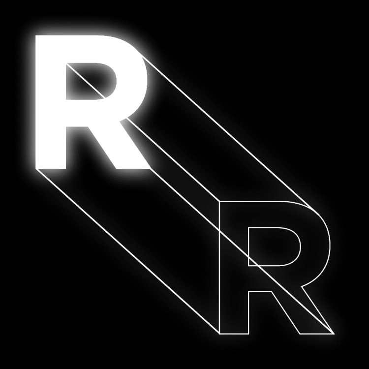 Animated Letter R Gif