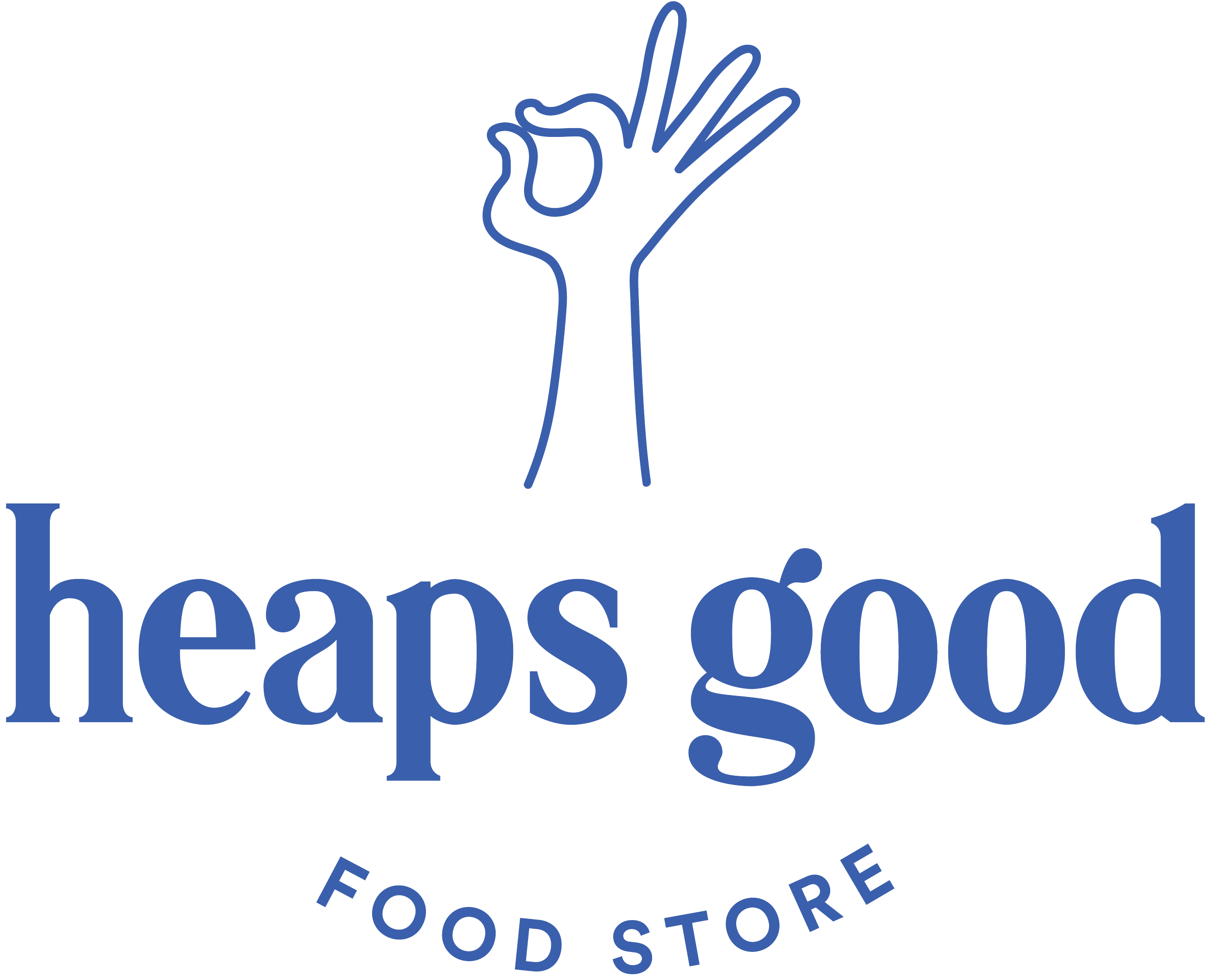 Heaps Good Food Store