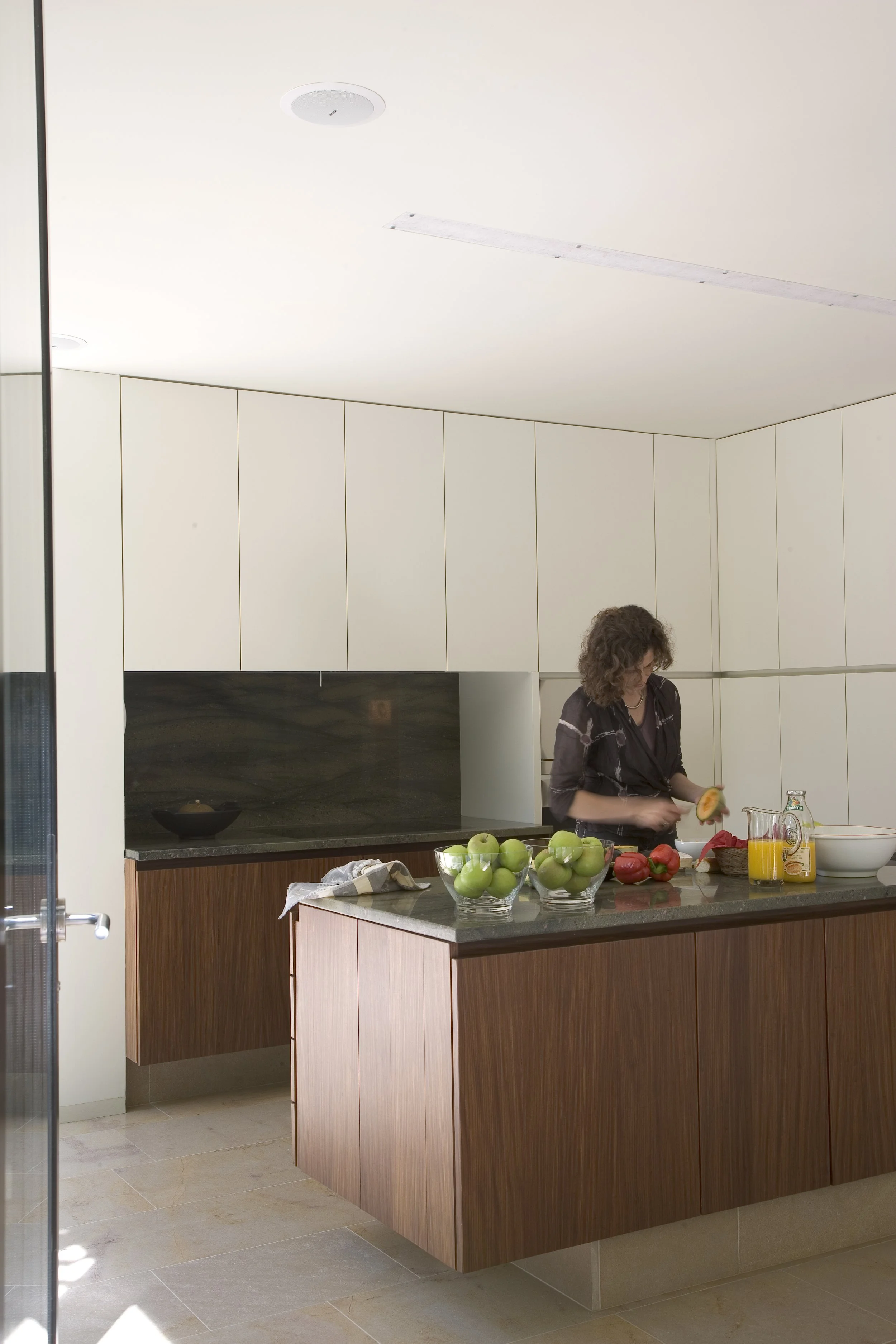 House VI - interior — Iglesias architects