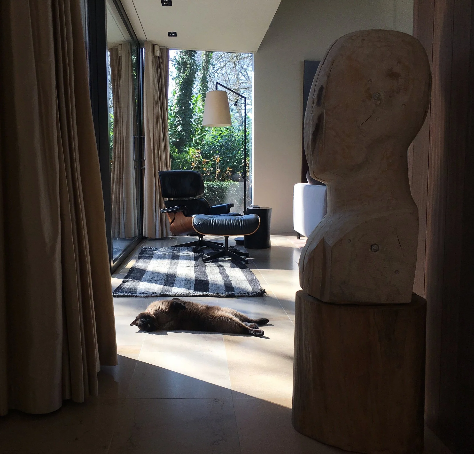 House VI - interior — Iglesias architects