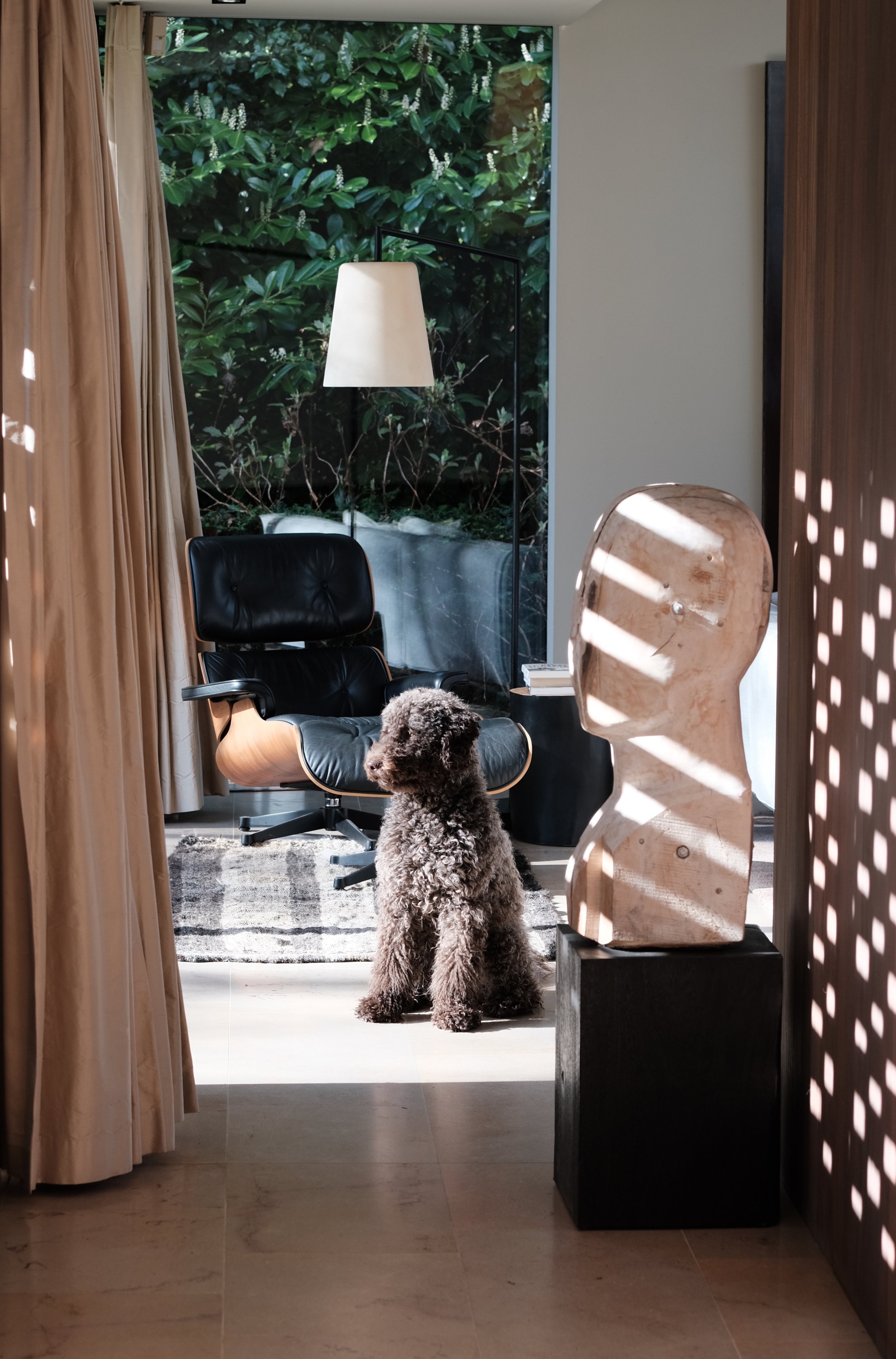 House VI - interior — Iglesias architects