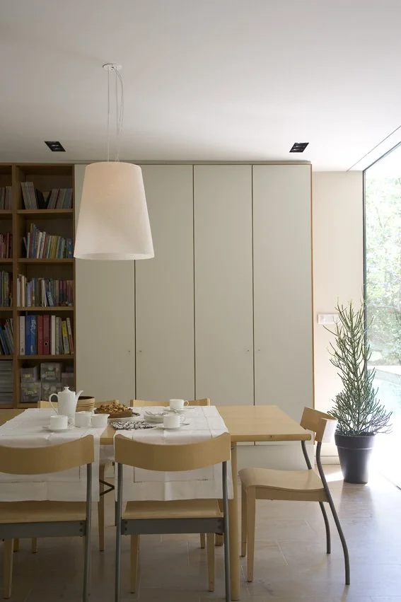 House VI - interior — Iglesias architects