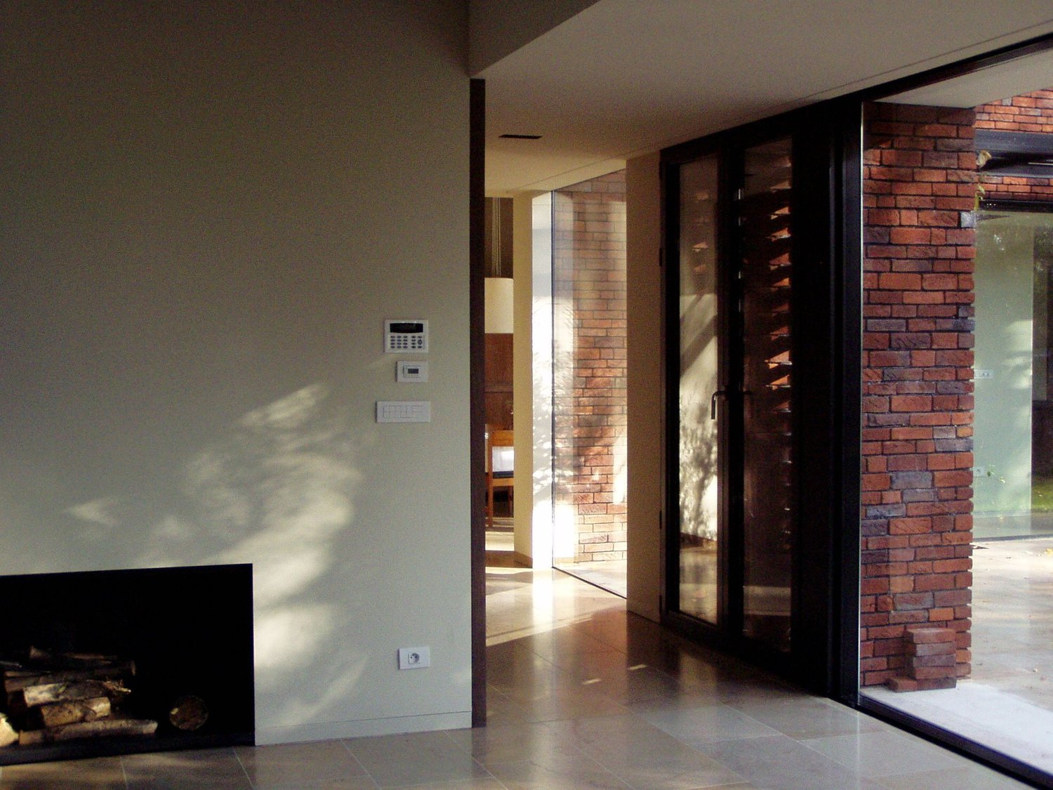 House VI - interior — Iglesias architects