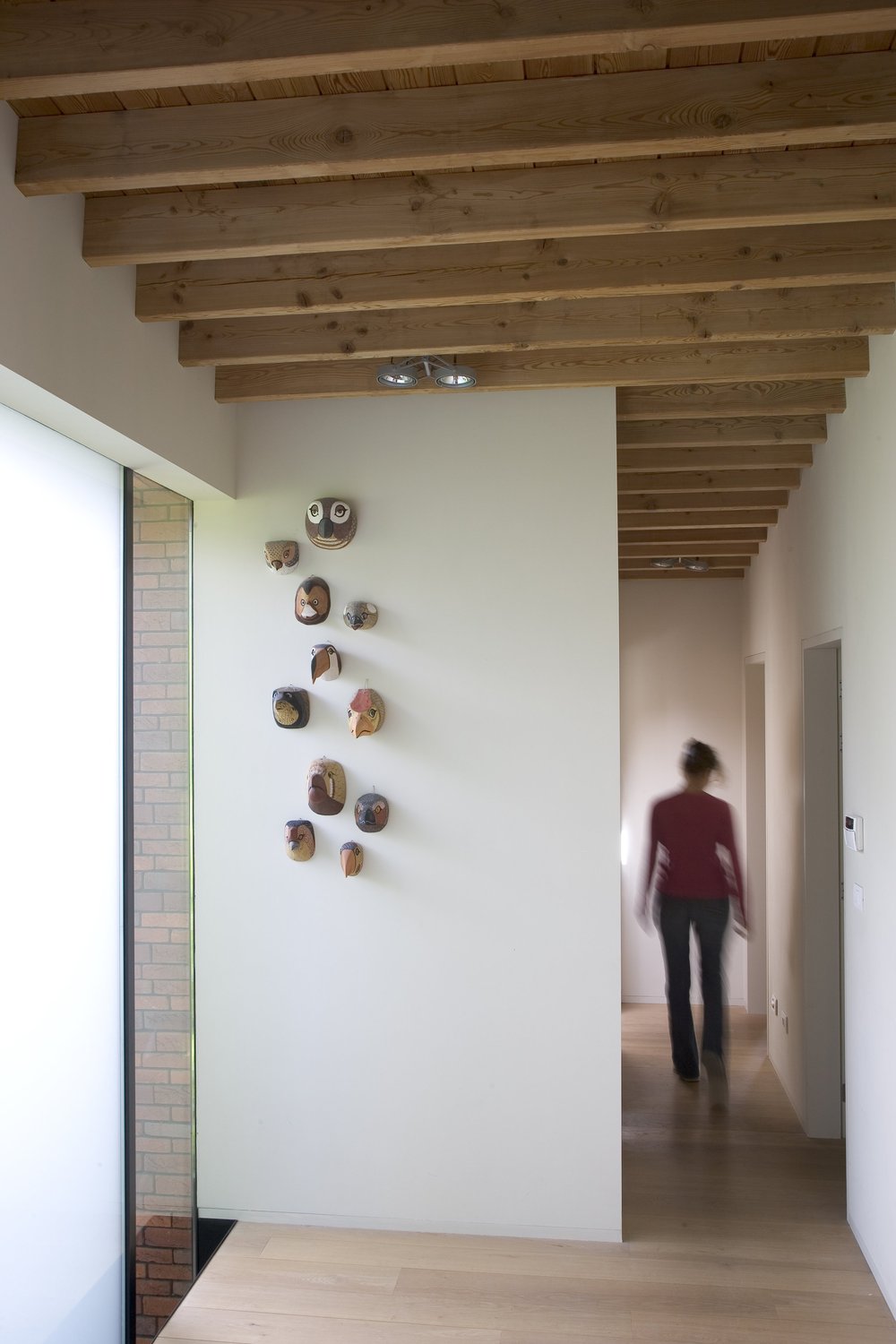 House VI - interior — Iglesias architects