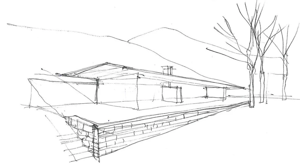 Ecuries Mathy — Iglesias architects