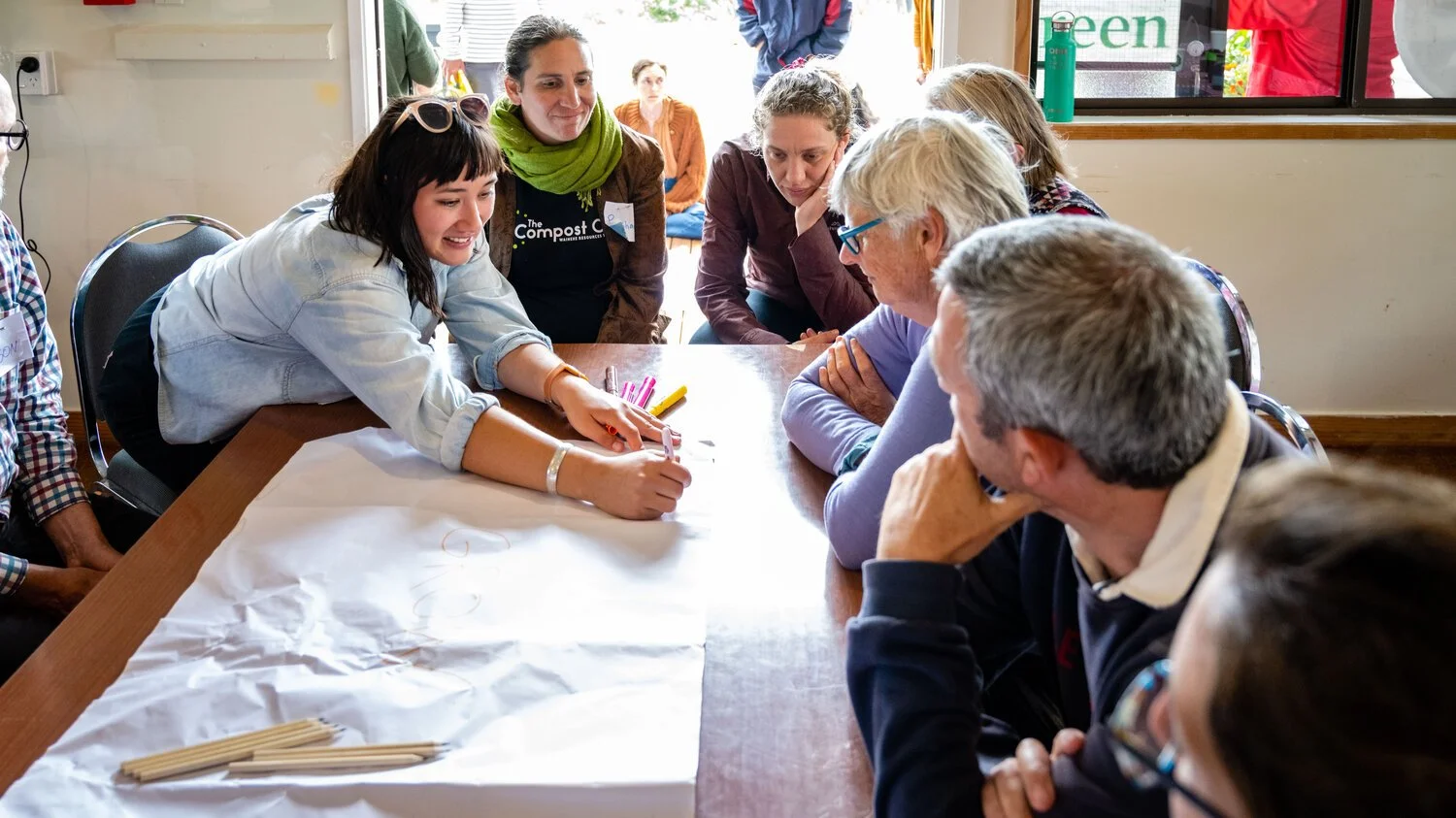 A time to dig (and dig deep) — Spira Food Systems Change