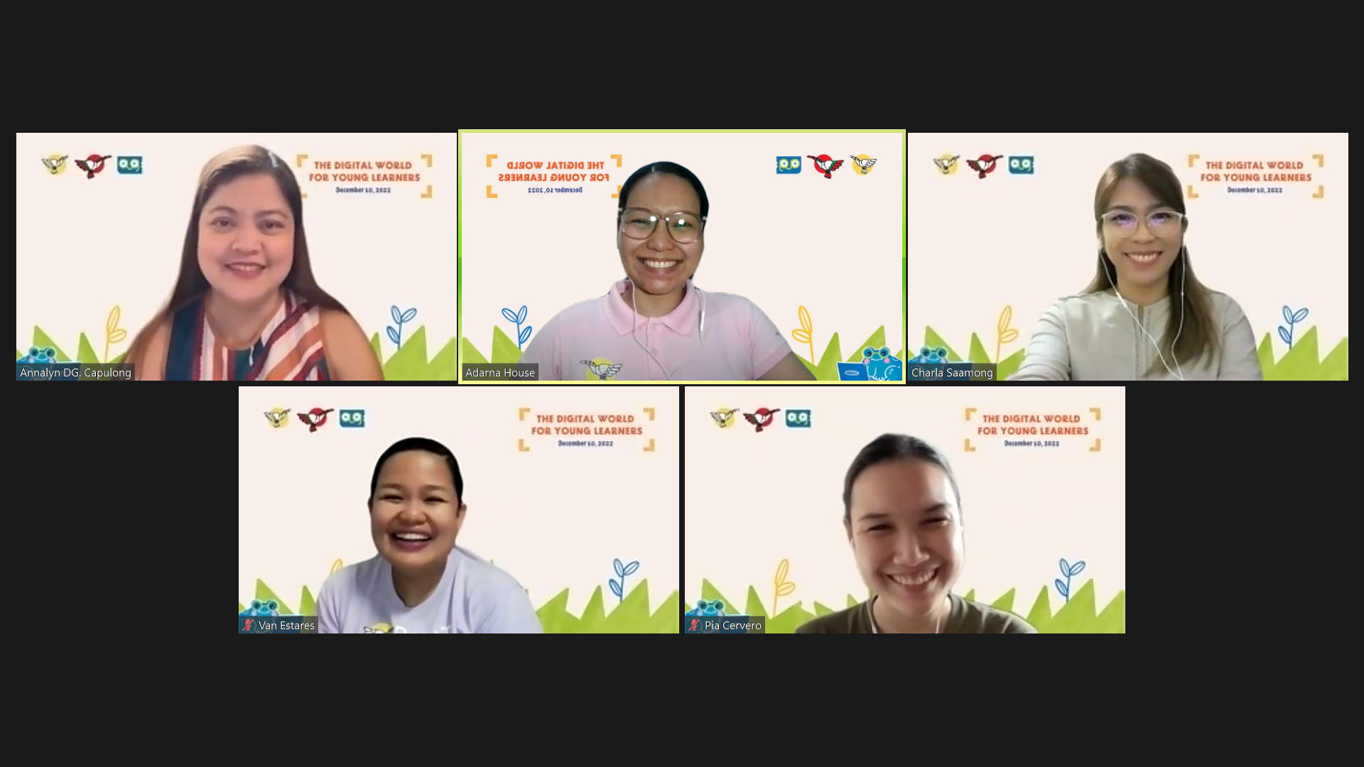 2022: The Year of Eager Reader Webinars — Adarna Group Foundation, Inc.