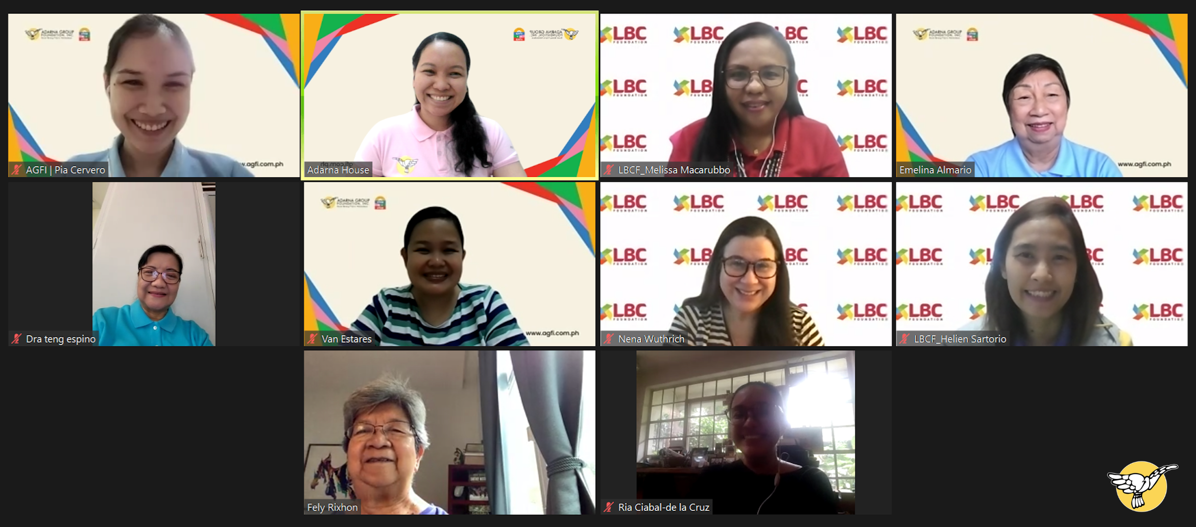 AGFI and LBCF Kick Off the Second Implementation of Step by Step ...