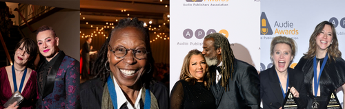 AUDIE AWARDS® — Homepage