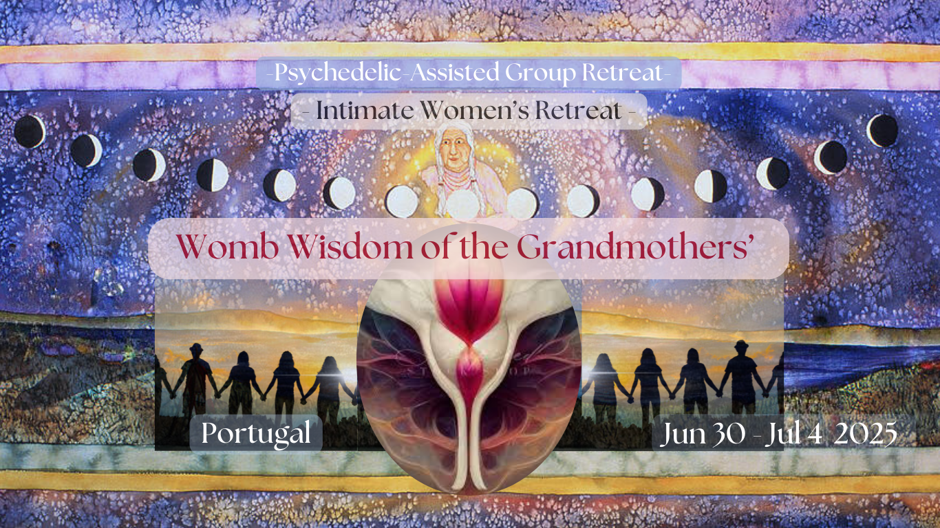 Womb Wisdom of the Grandmothers | Healing Through Ancient Feminine ...