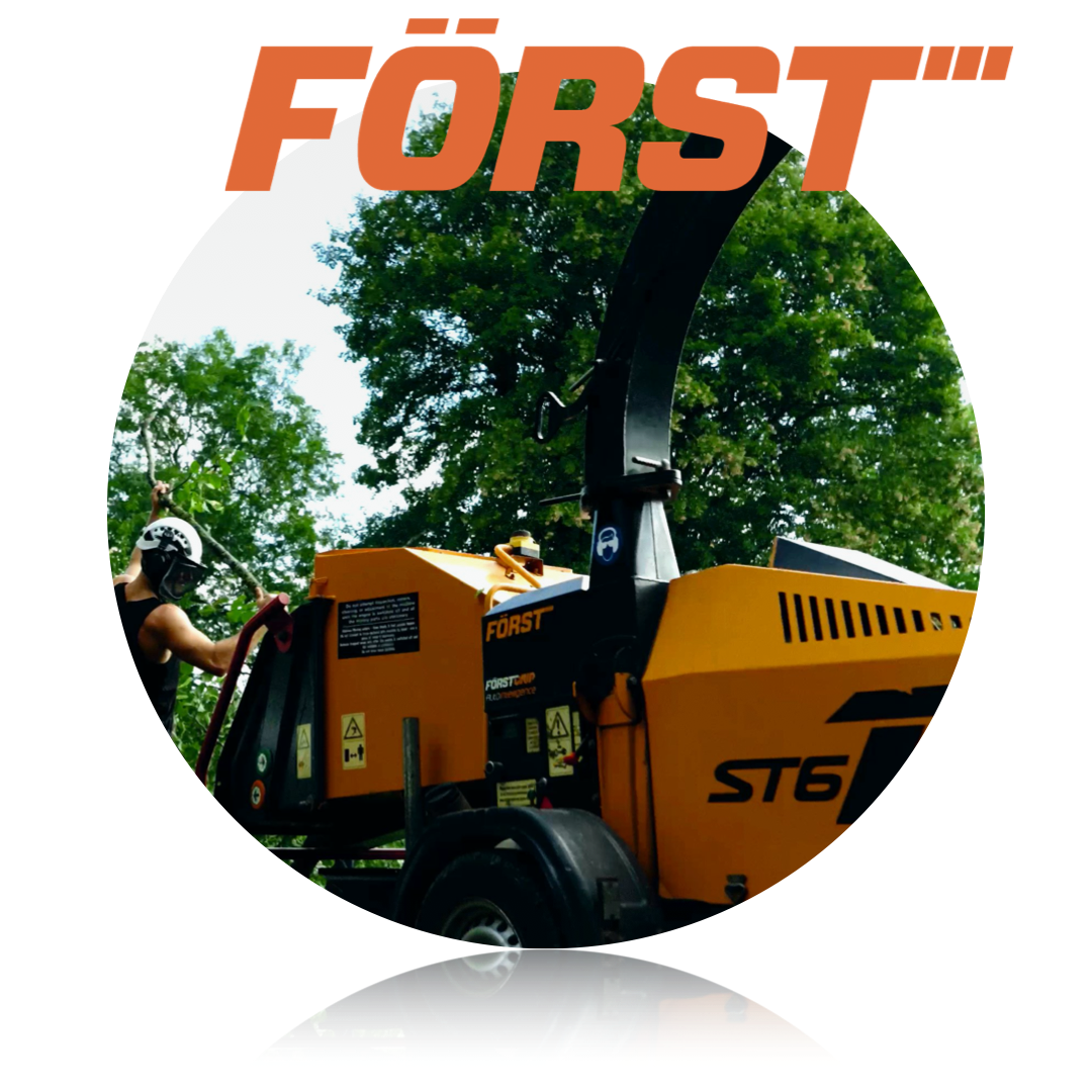 Commercial Tree Surgeons in Bromsgrove - CJ Tree Surgeons