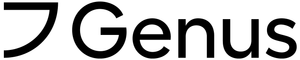 Genus Logo and branding — Genus