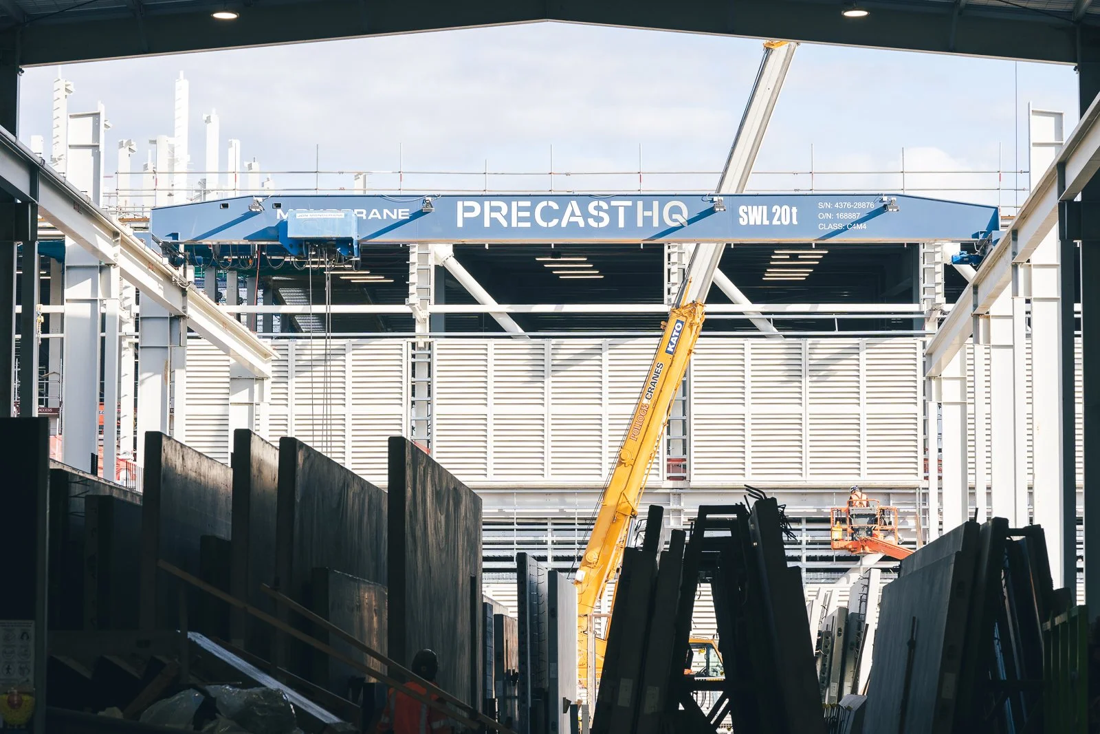 What We Do — Precast HQ