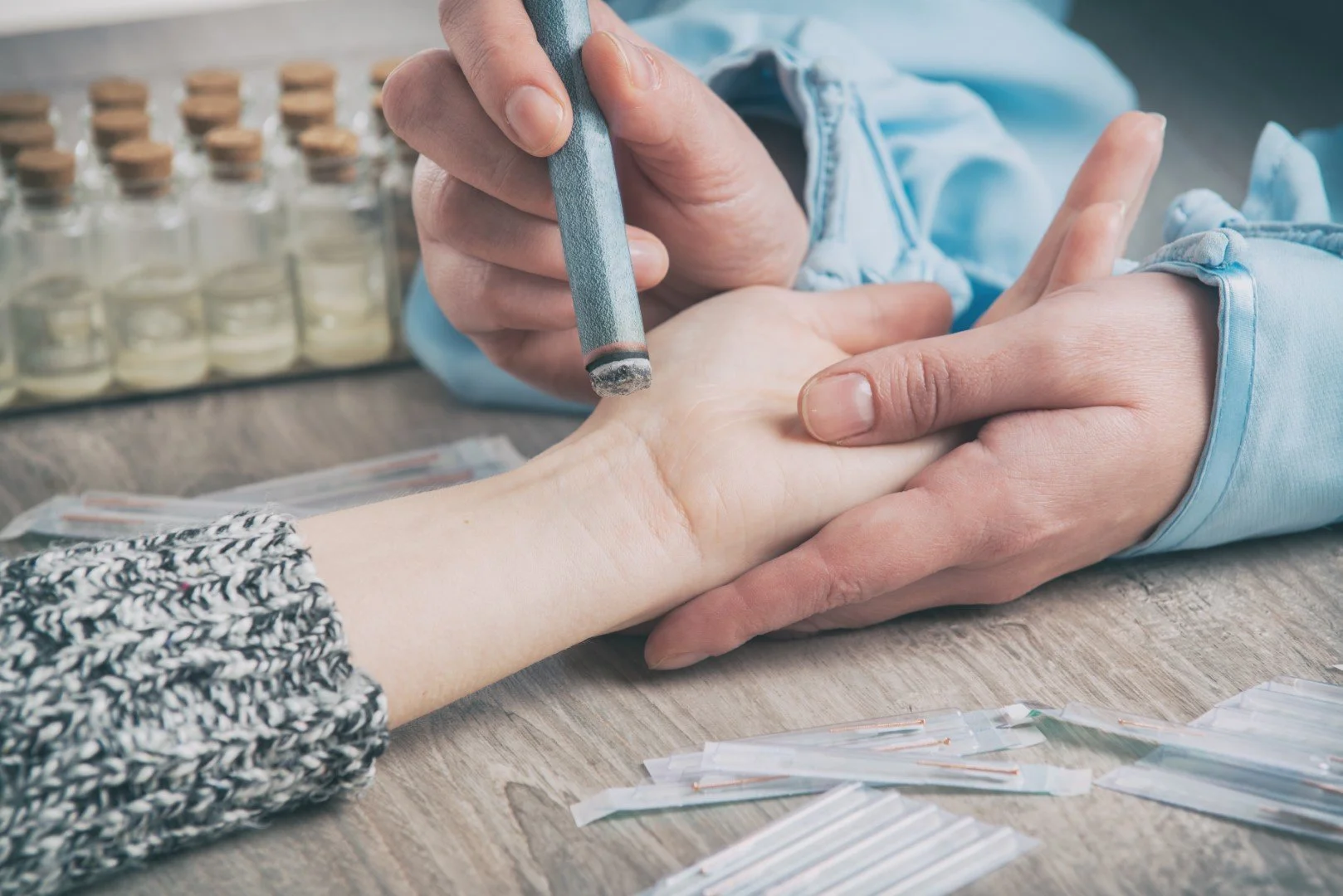 Learn Sujok - We teach all Sujok Levels. ISA Certified, & Authorised.