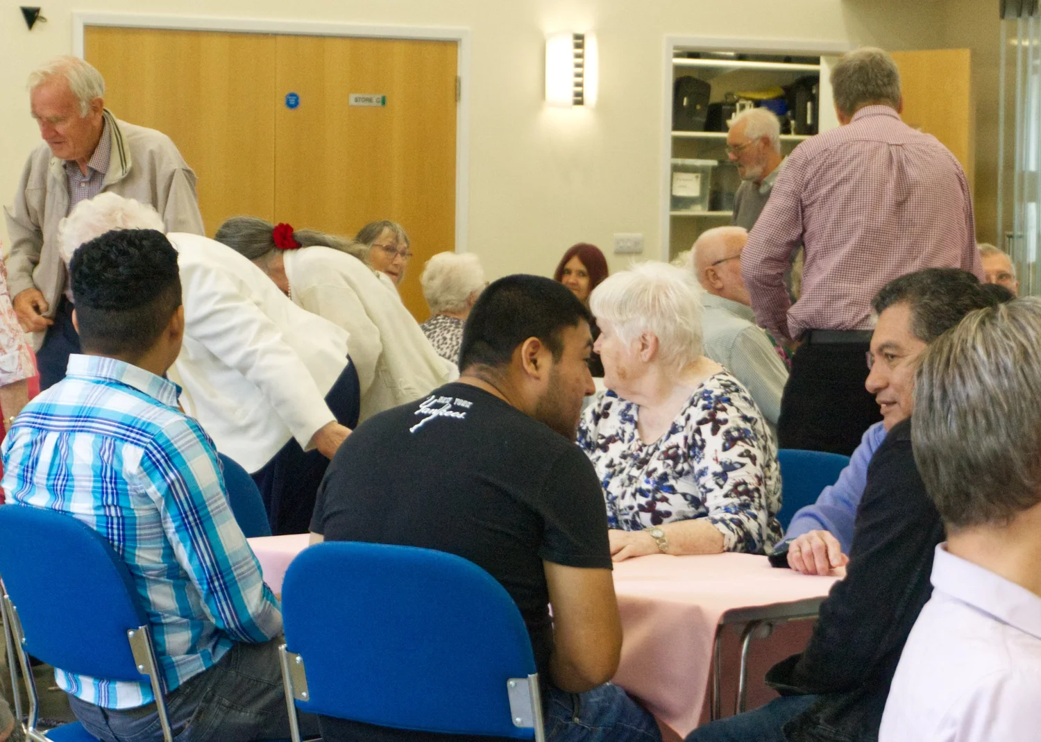 Horley Baptist Church