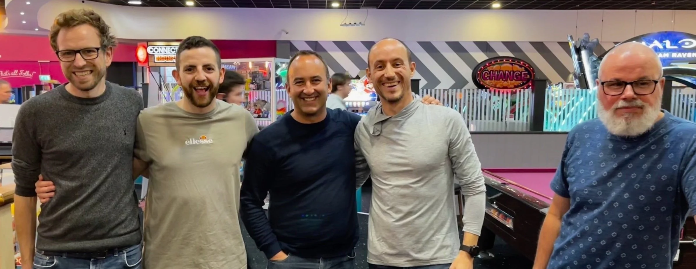 Men@HBC — Horley Baptist Church