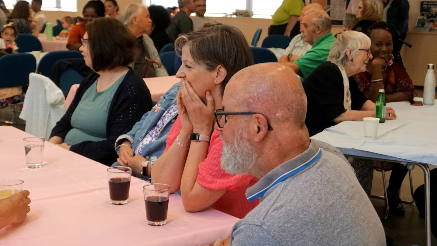 Horley Baptist Church