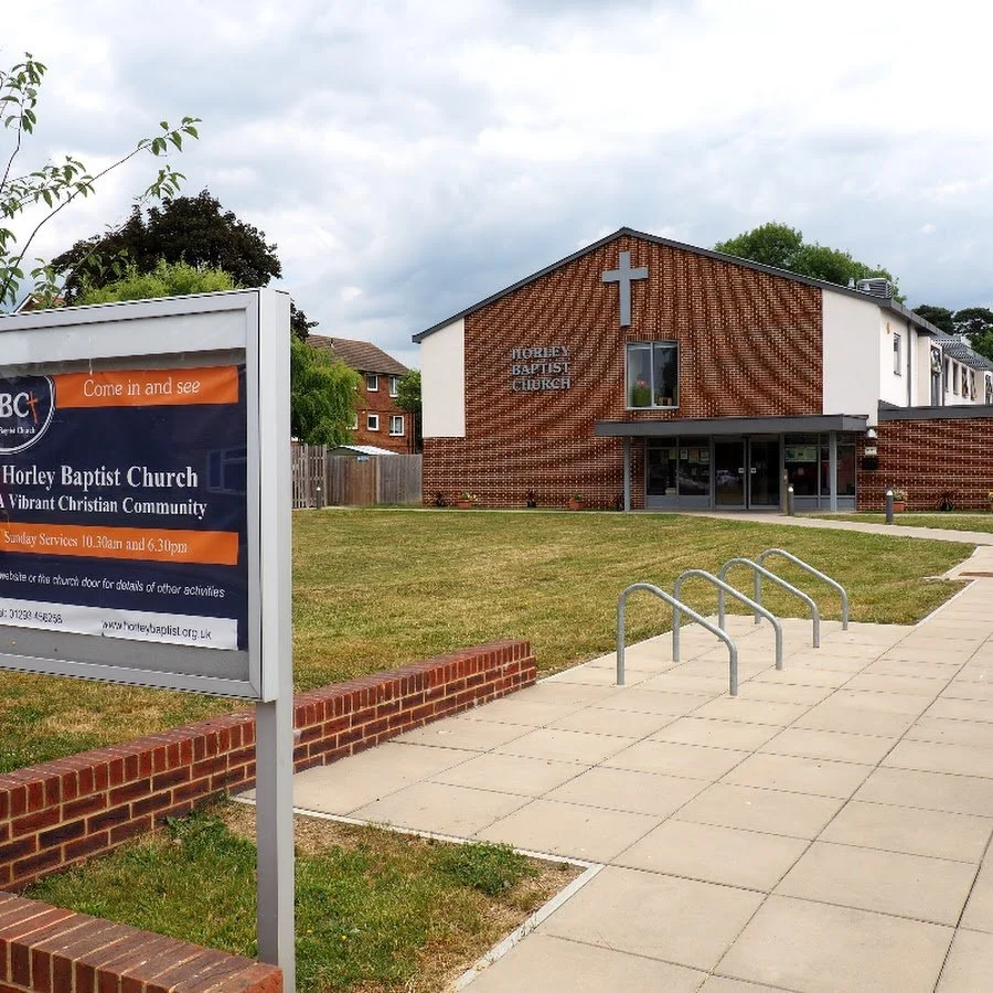 In-House — Horley Baptist Church