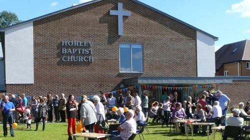 Horley Baptist Church