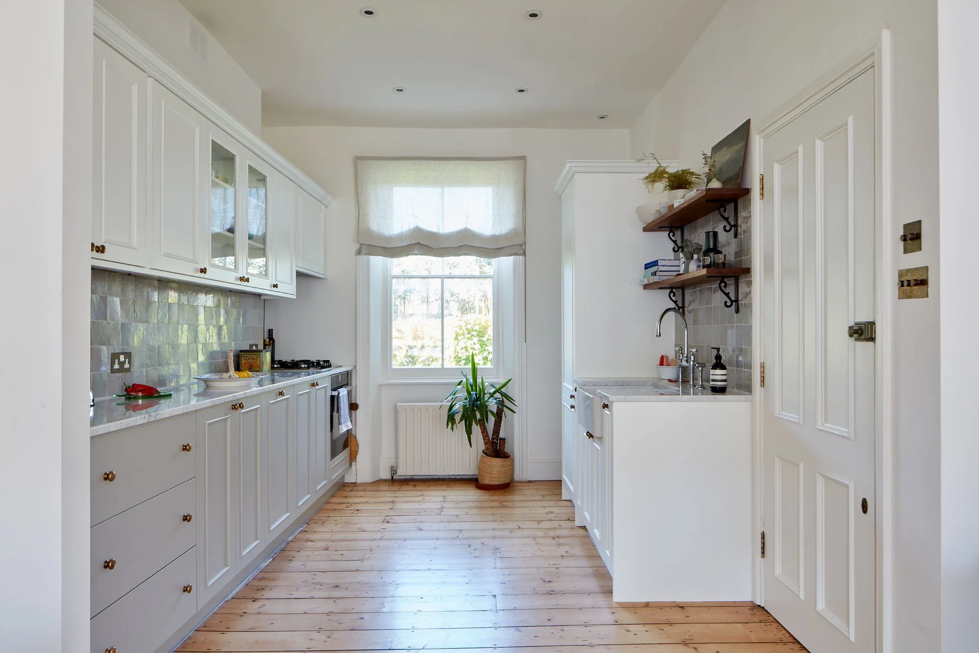 Portland Road — Cabinetry — Goodwin Lowe