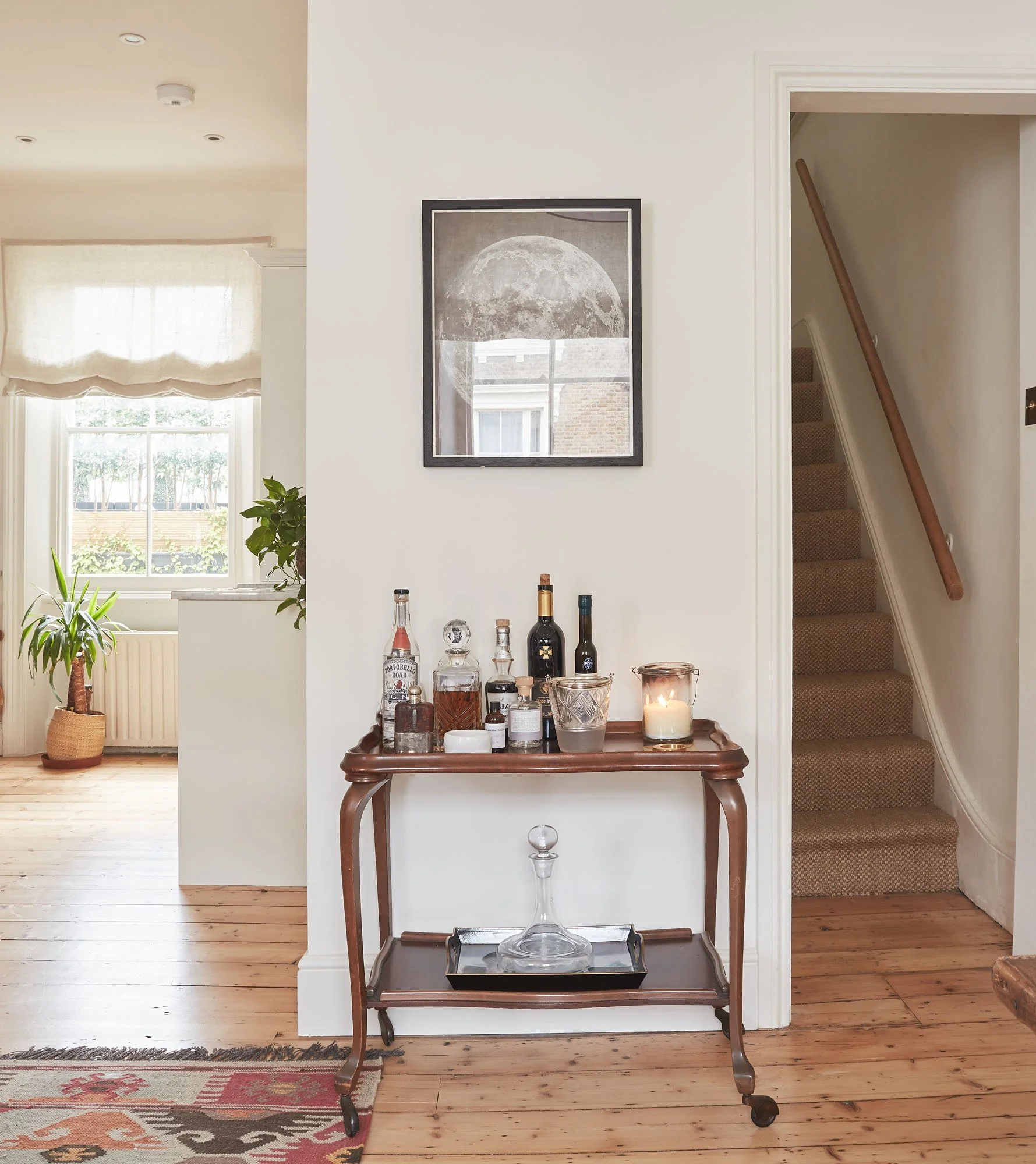 Portland Road — Cabinetry — Goodwin Lowe